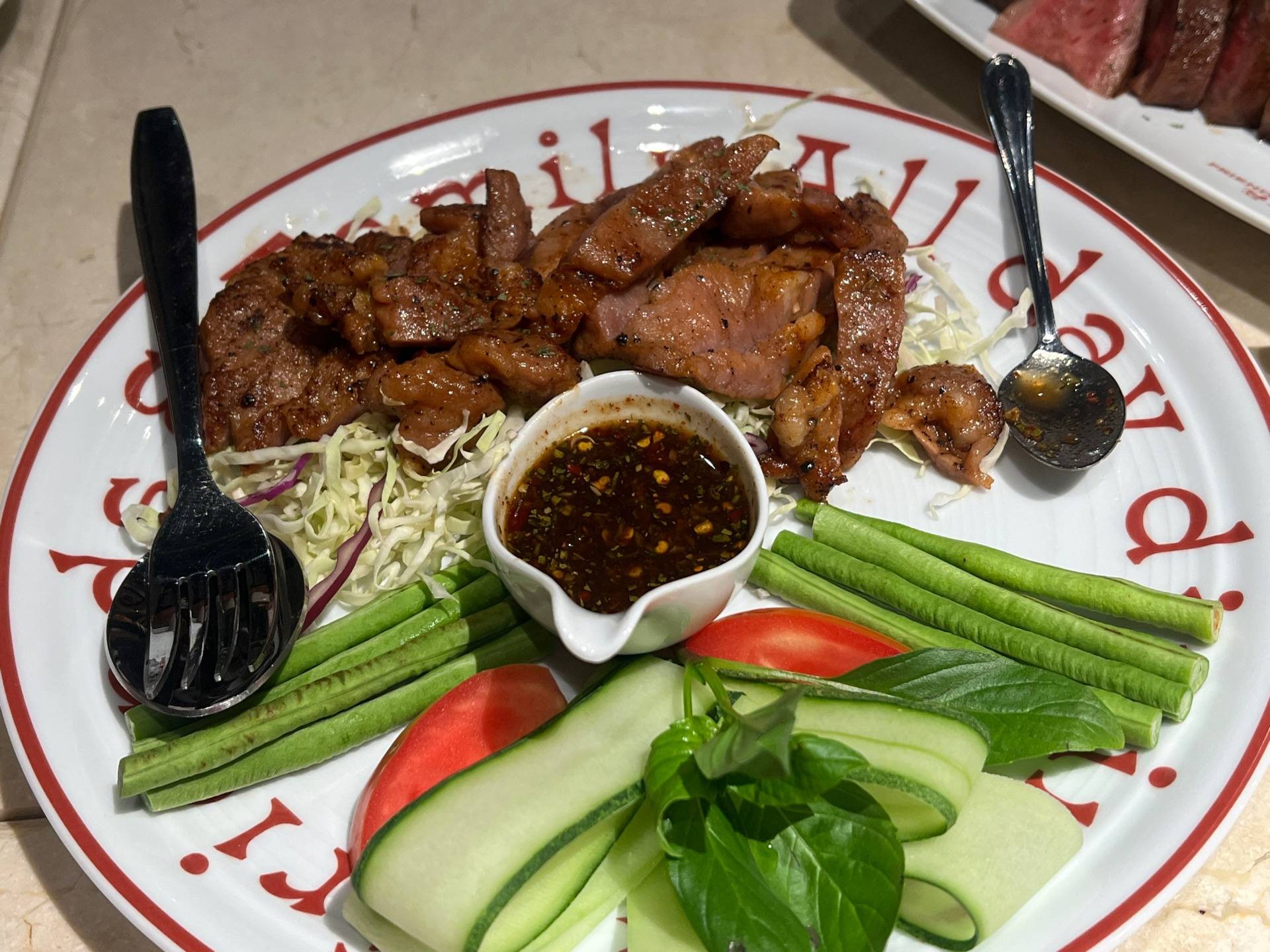 รูป Oak Wine Steak Rama4 (โอ๊คไวน์สเต๊ก พระราม 4) พระราม 4