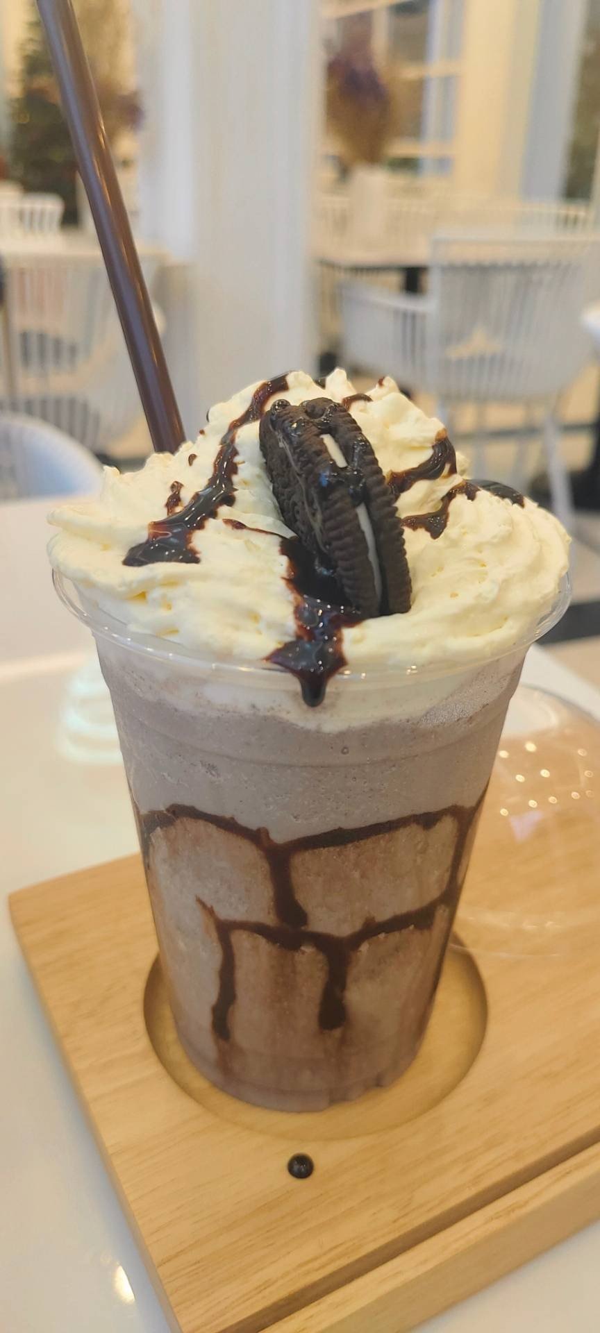 ร้าน Cloudy-white Lansaka | รีวิวร้านอาหาร