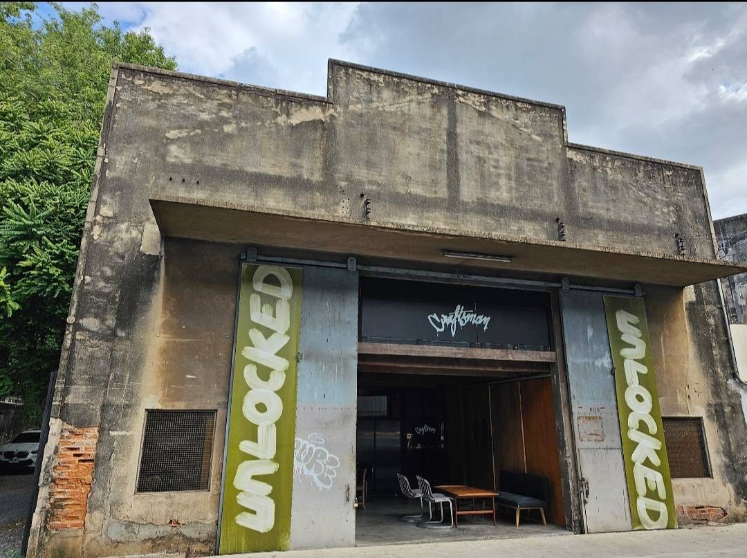 รีวิว Craftsman Roastery & Brew Bar สาธุประดิษฐ์ - เป็นร้านที่ปักหมุดมา ...