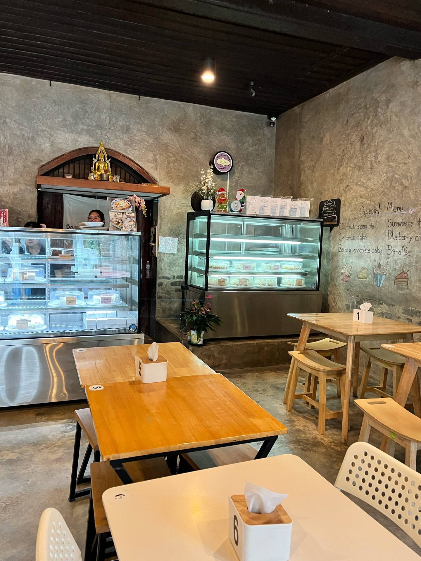 รูป Cake Baan Piemsuk (เค้กบ้านเปี่ยมสุข) Cake Baan Piemsuk (เค้กบ้านเปี่ยมสุข)