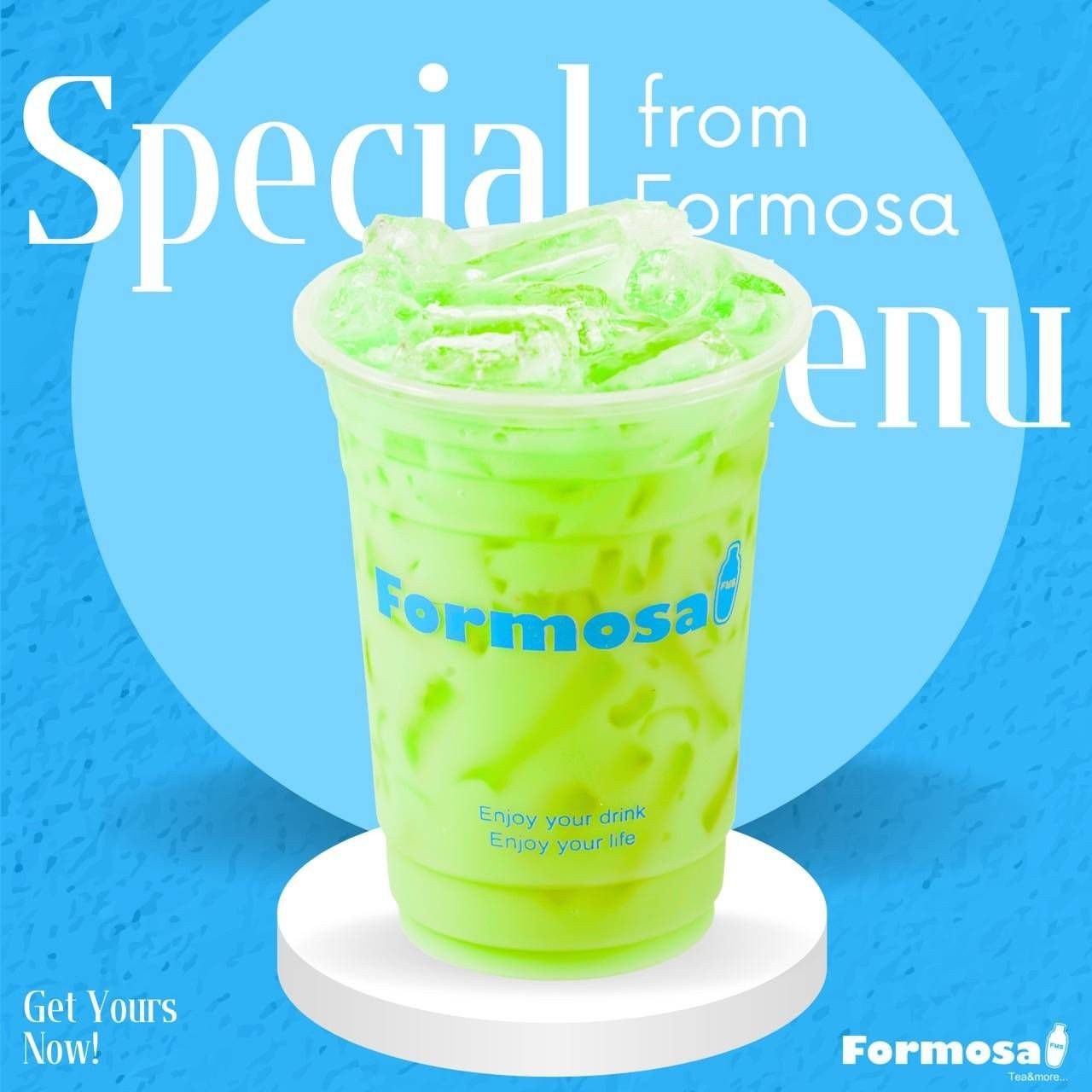 รูป Formosa Tea& more (สาขาวิภาวดีรังสิตซ.2) ซ.วิภาวดีรังสิต 2 อยู่ติด ...