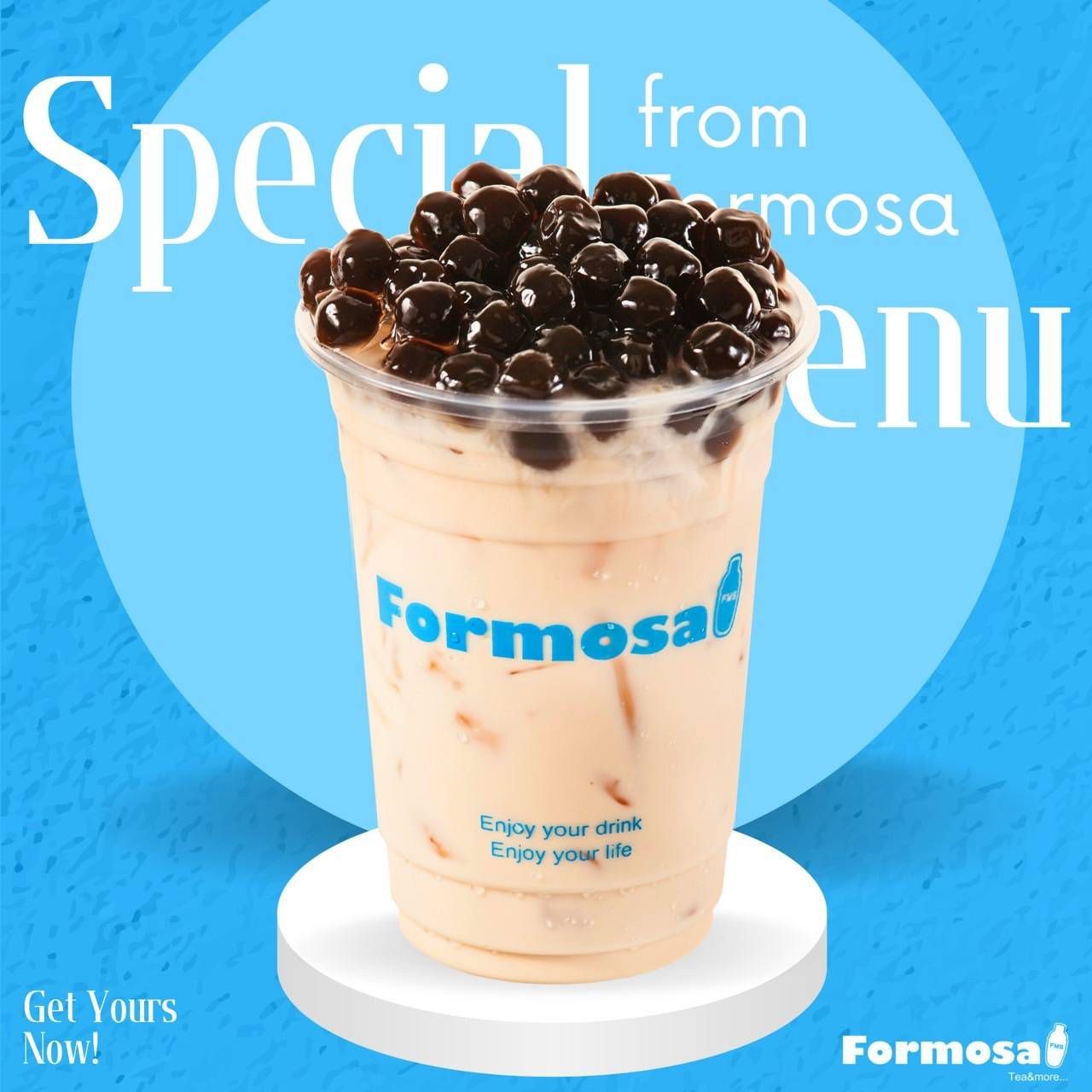 รูป Formosa Tea& more (สาขาวิภาวดีรังสิตซ.2) ซ.วิภาวดีรังสิต 2 อยู่ติด ...