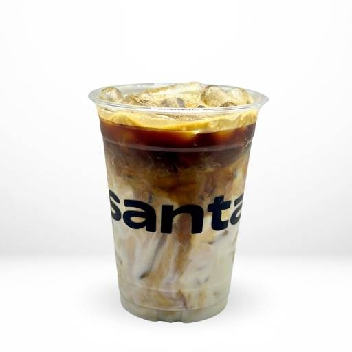 รีวิว Santana Coffee Roasters คอสโม บาซาร์ (ชั้น 1) - ชาเขียว yabukita ...