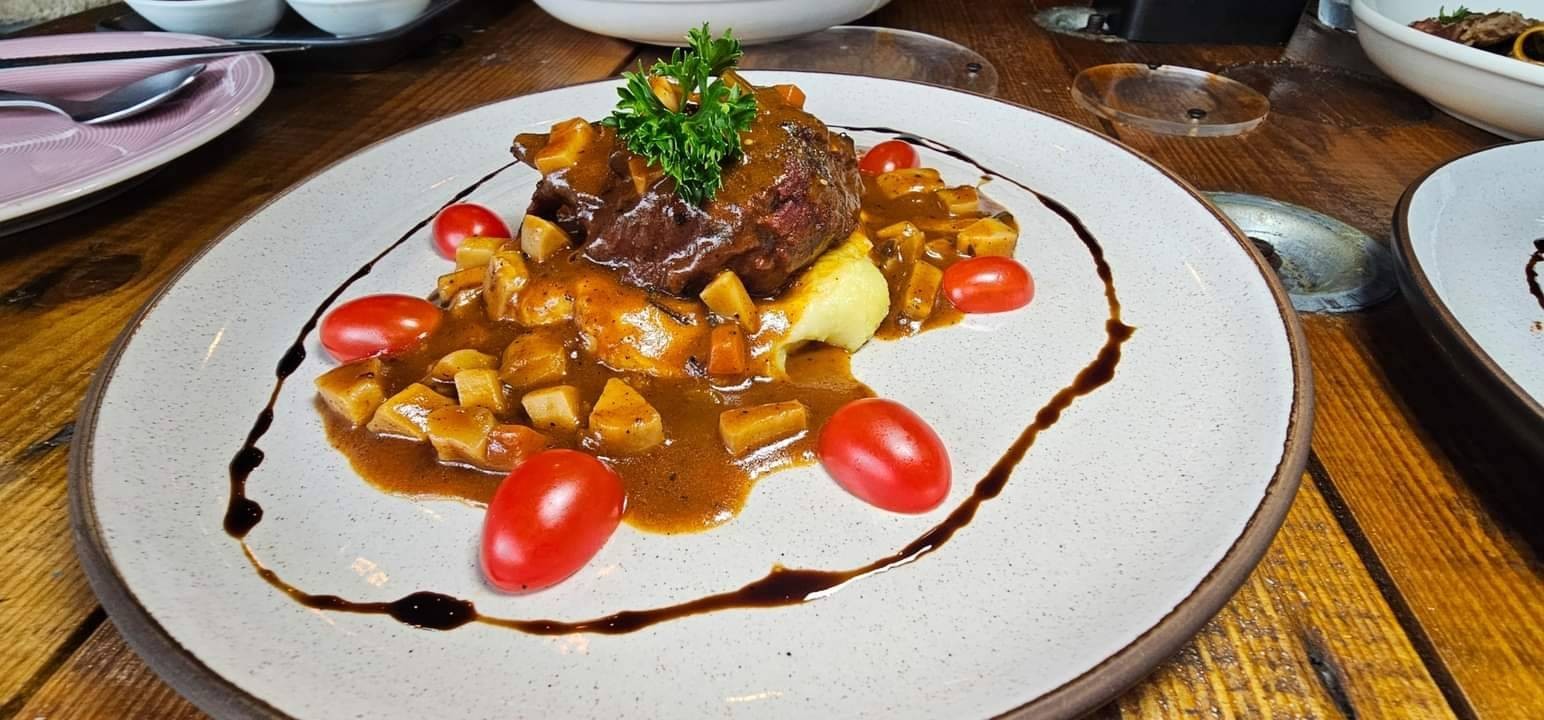 รีวิว Stark Food - ร้านลับๆ ดาวคนอง