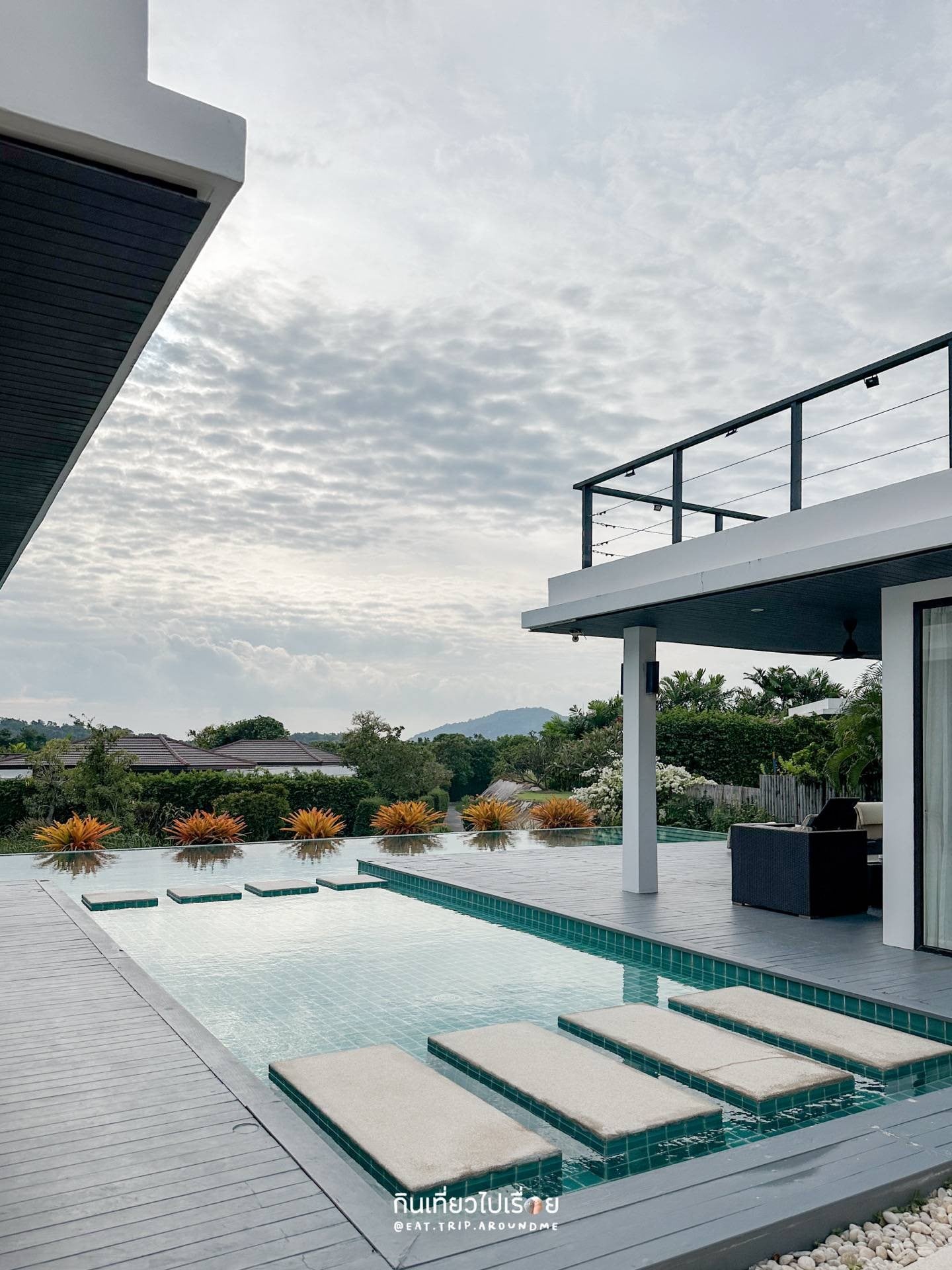 รีวิว The Spirit Resort Hua Hin - พูลวิลล่าหรูที่มอบความสงบในวันพักผ่อน
