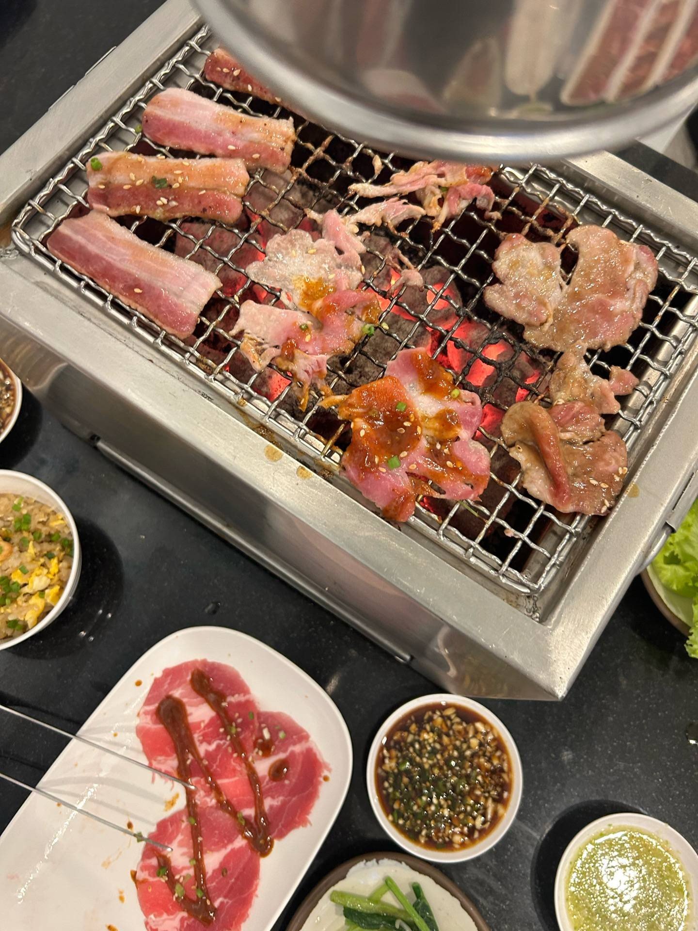 รูป Mr.Grill yakiniku บรรทัดทอง