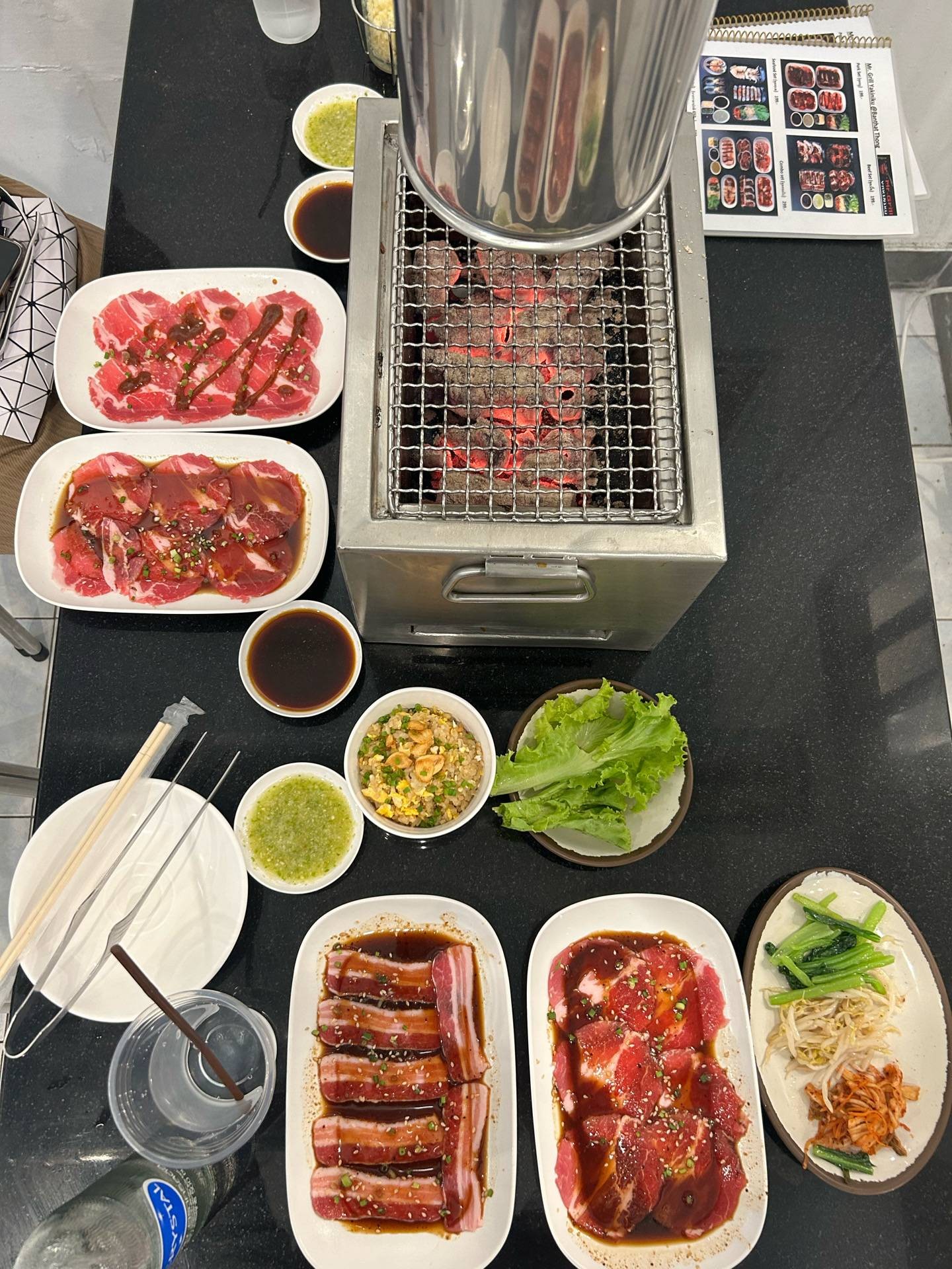 รูป Mr.Grill yakiniku บรรทัดทอง