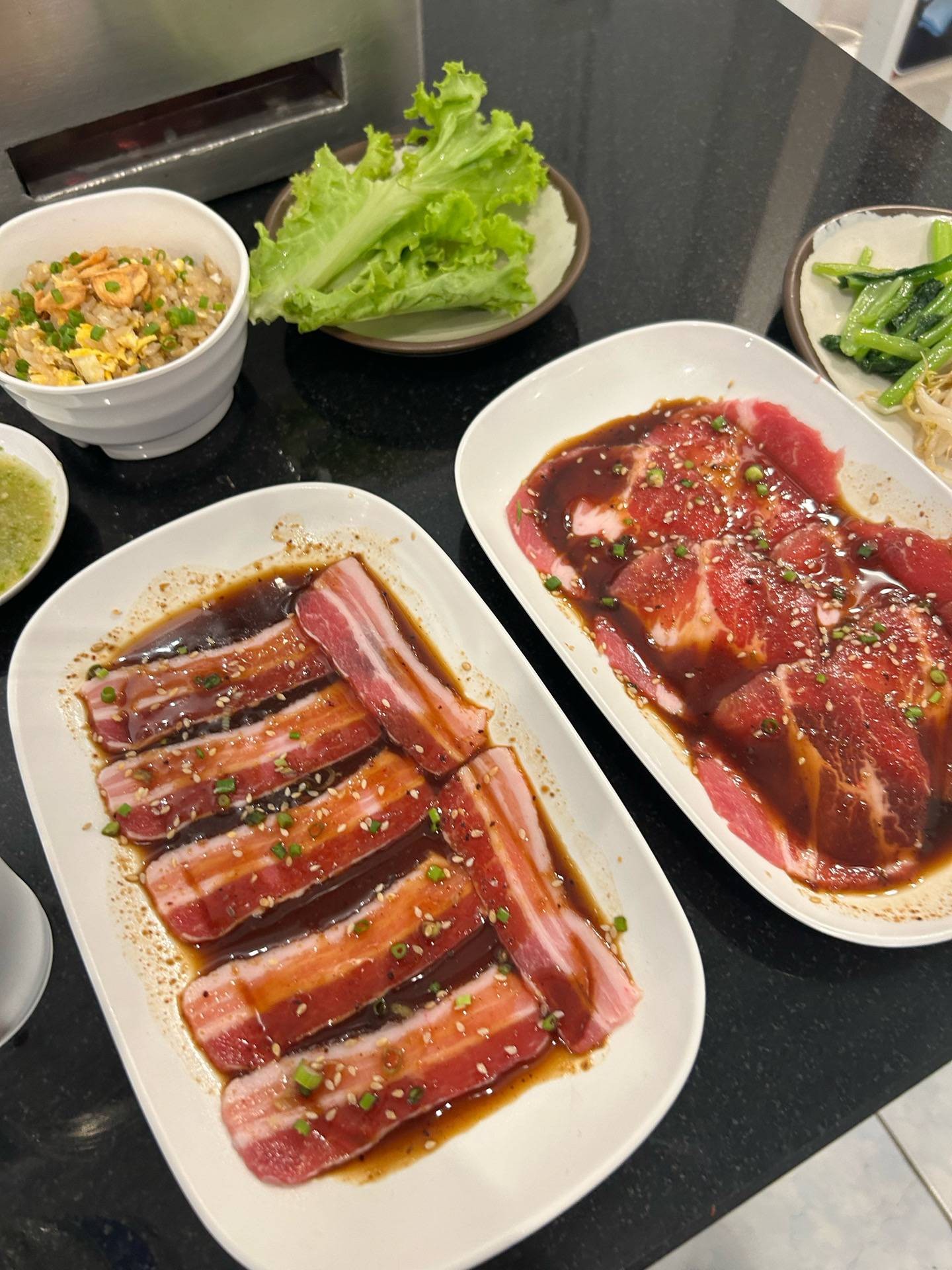 รูป Mr.Grill yakiniku บรรทัดทอง