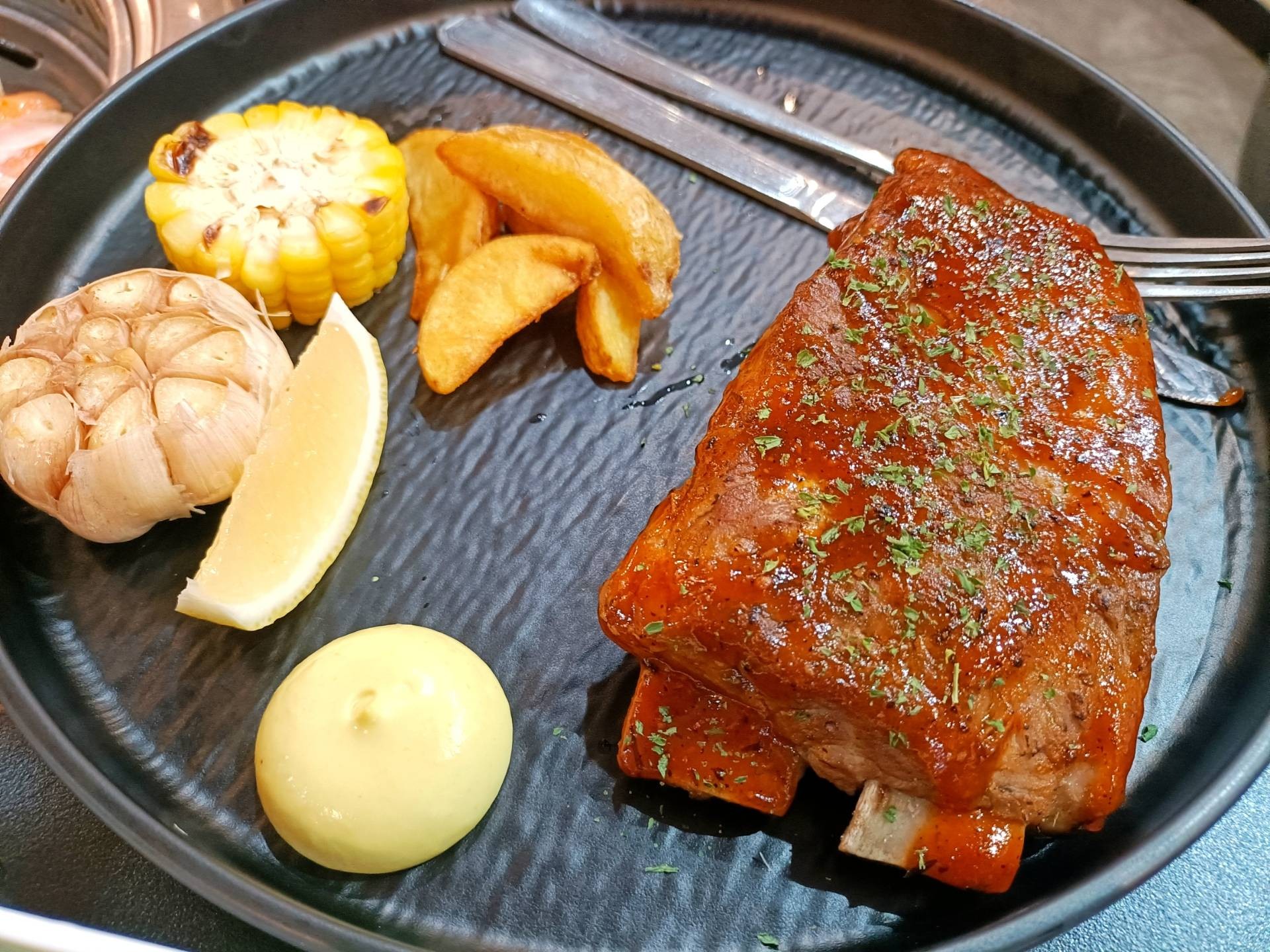 รูป So Grill And Shabu โลตัสบางแค