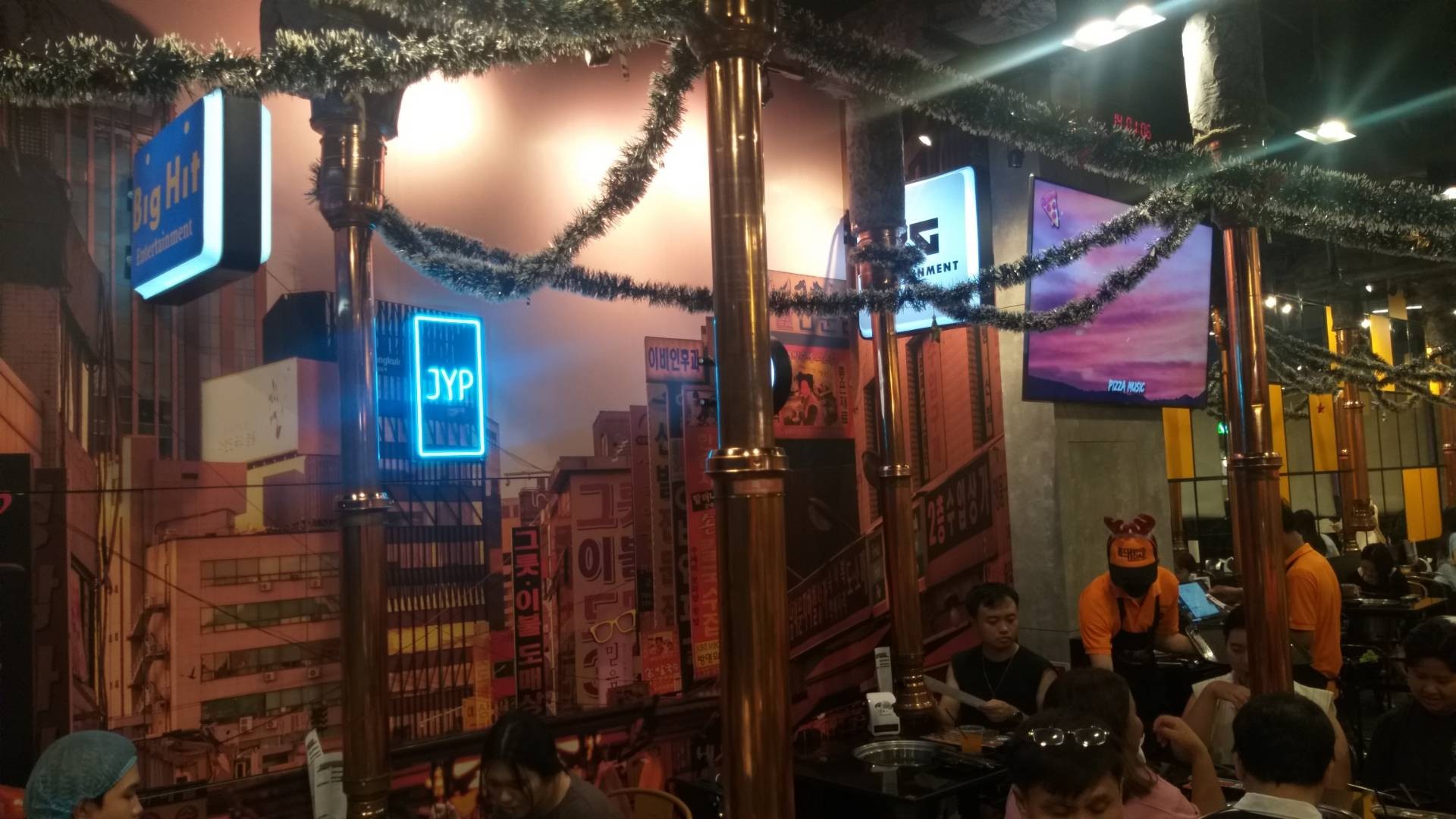 รูป Hongdae BBQ Buffet Siam Square One
