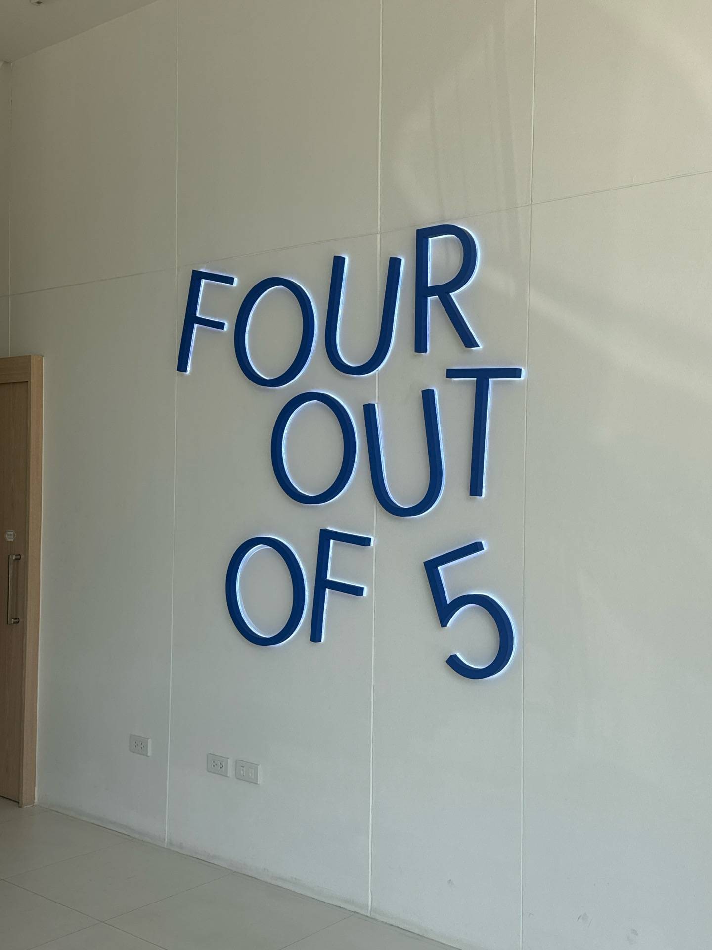 รีวิว FOUR OUT OF 5 Specialty Coffee พระราม 3 - ร้านกาแฟแนะนำโซนพระราม3