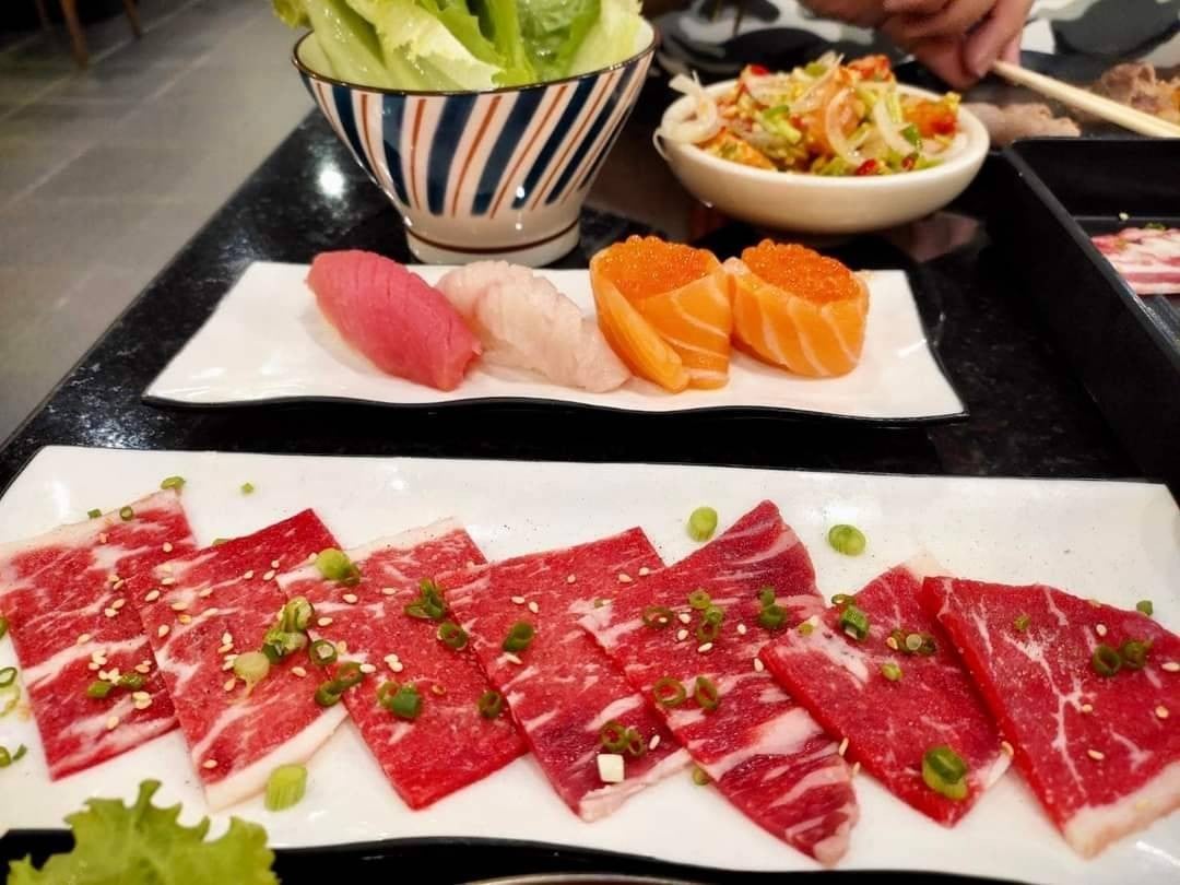 รีวิว Shizen Yakiniku