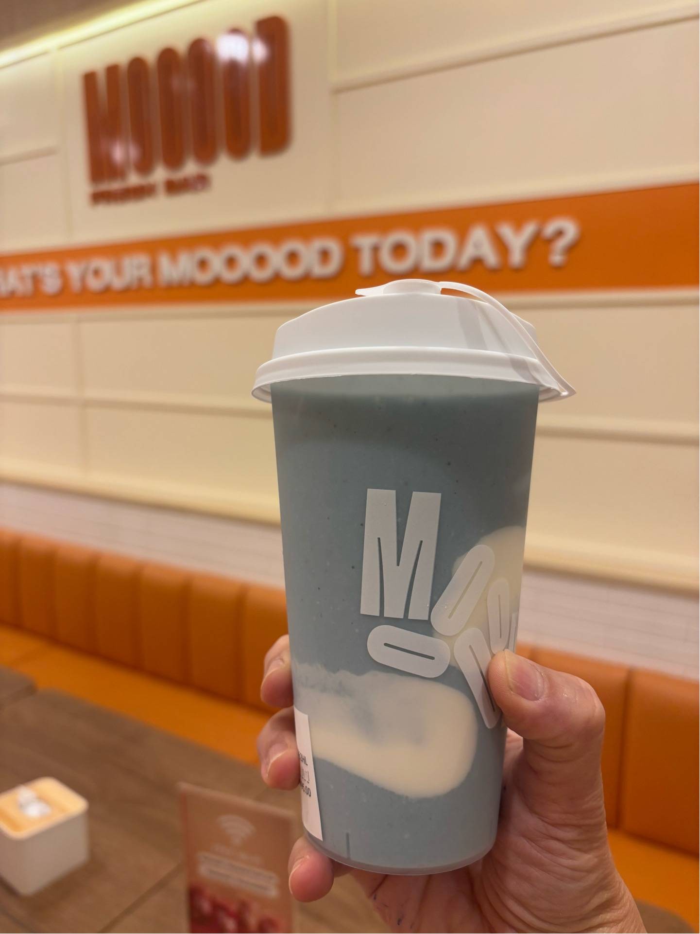 รีวิว Mooood Fresh Bar (มู้ดเฟรชบาร์) บรรทัดทอง - Juice bar ร้านปรับ ...