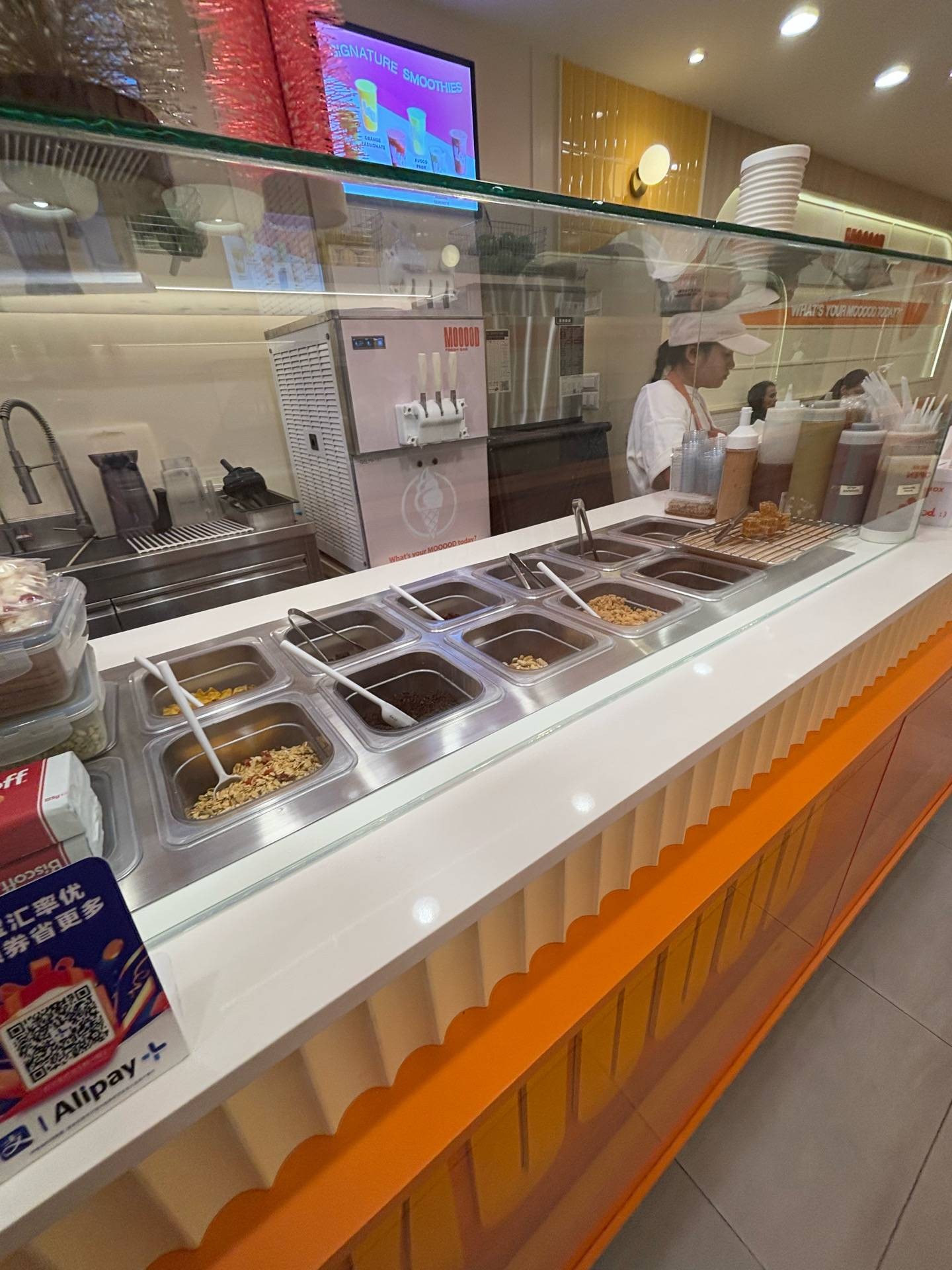 รูป Mooood Fresh Bar (มู้ดเฟรชบาร์) บรรทัดทอง