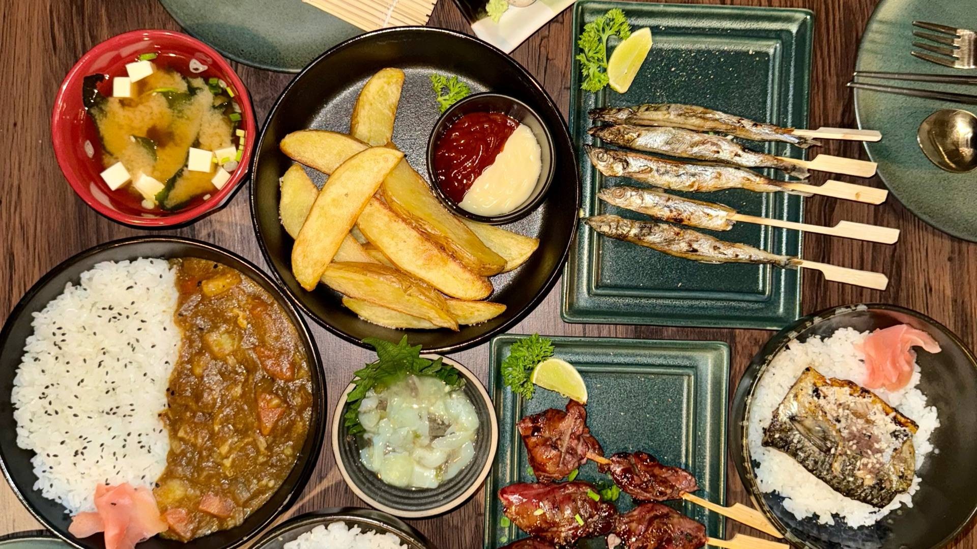 Mutaru Izakaya สนามบินน้ำ - สั่งอาหารเดลิเวอรี | Wongnai x LINE MAN