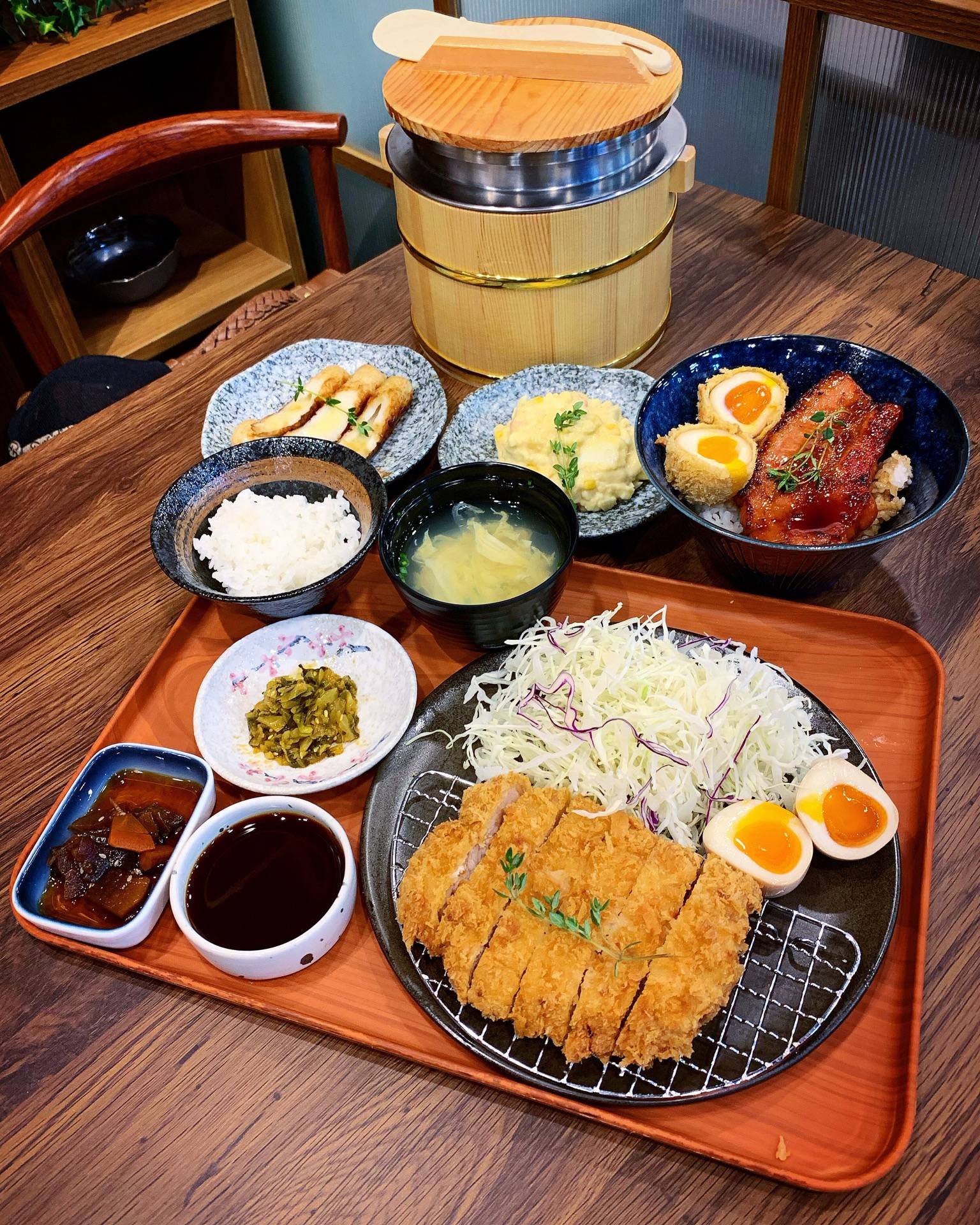 รีวิว Katsu Kitchen เซ็นเตอร์พอยท์ ออฟ สยามสแควร์ - หมูทอดๆ ร้านใหม่ ใจกลางสยาม! ข้าวญี่ปุ่นหม้อ ...