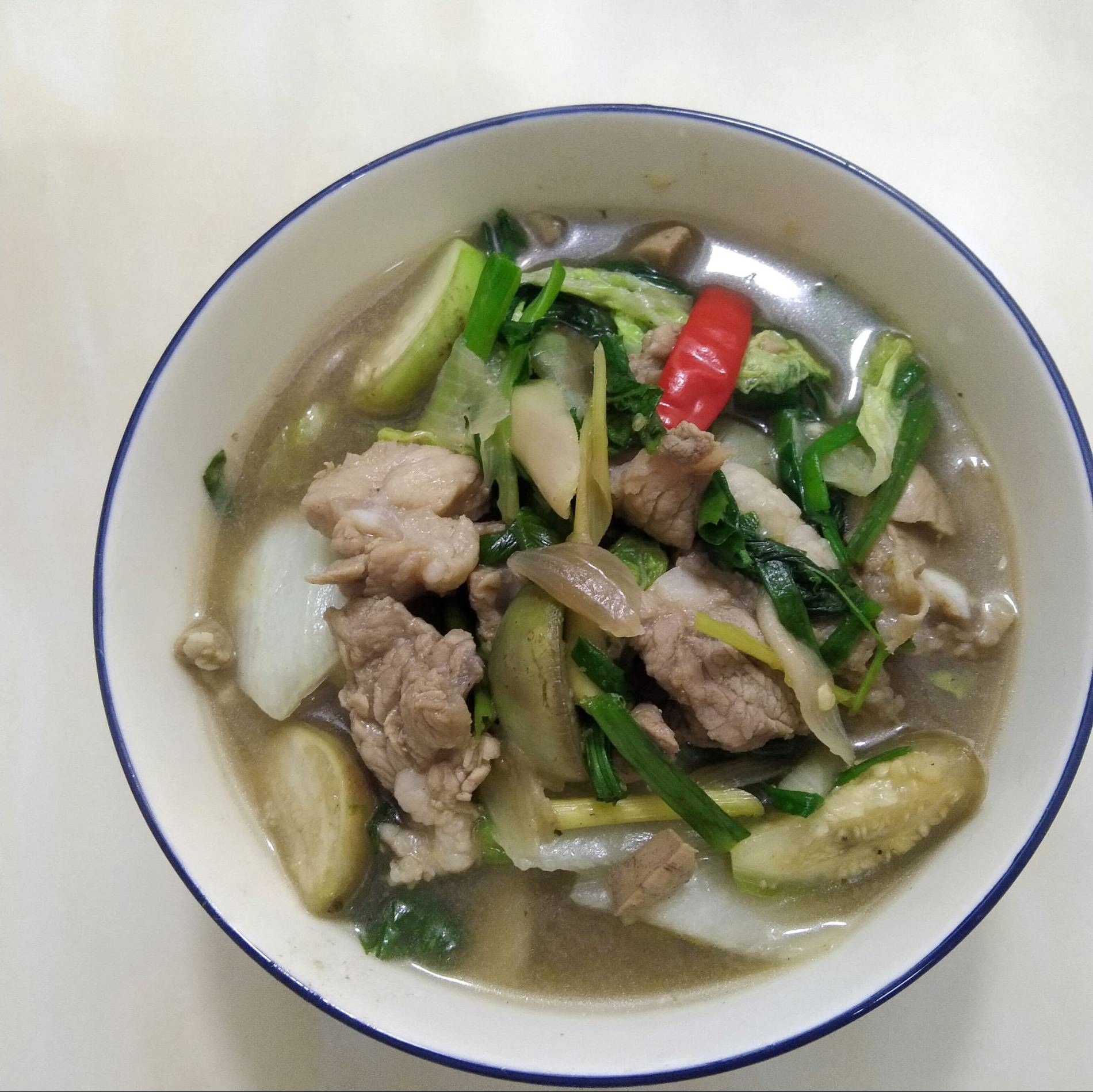 ร้าน น้องปุ๋ยชอบตำ | รีวิวร้านอาหาร