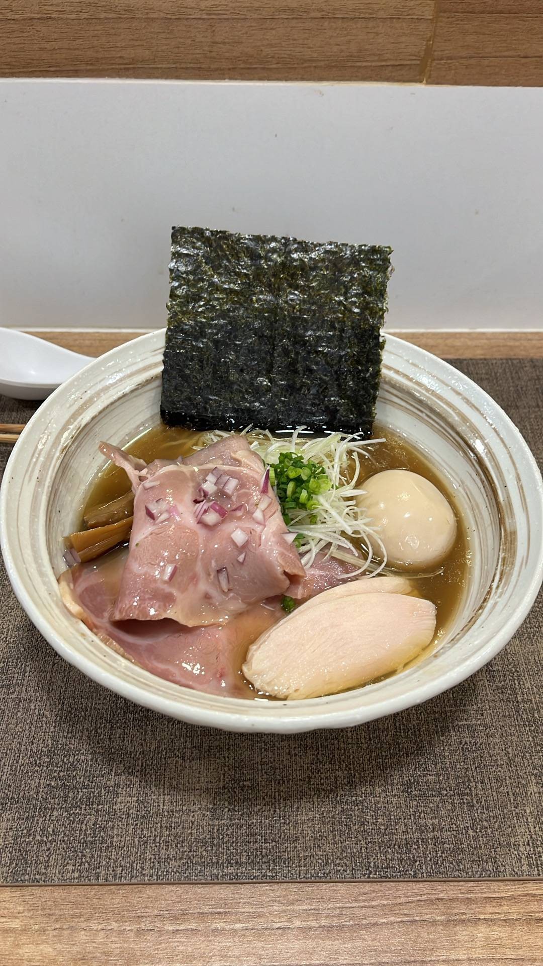 รีวิว Honobono Ramen - ร้านราเมงเปิดใหม่ย่านอุดมสุข มีที่นั่งไม่เยอะ จอดรถได้หน้าร้าน หรือเลยไป ...