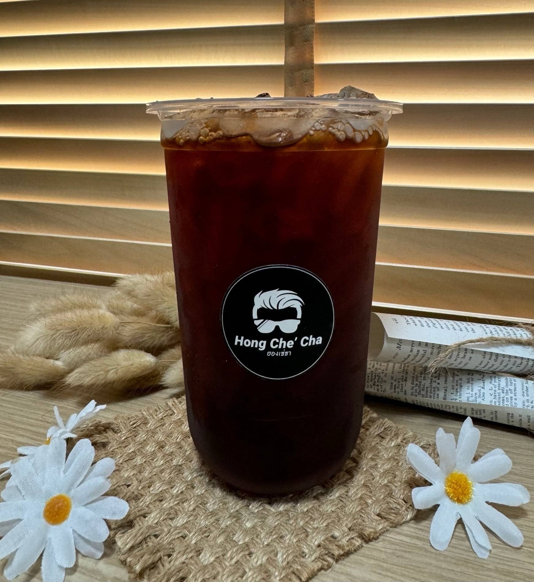 ร้าน ชา Hong Che’Cha-ริมคลองวัดศรีวารีน้อย | รีวิวร้านอาหาร