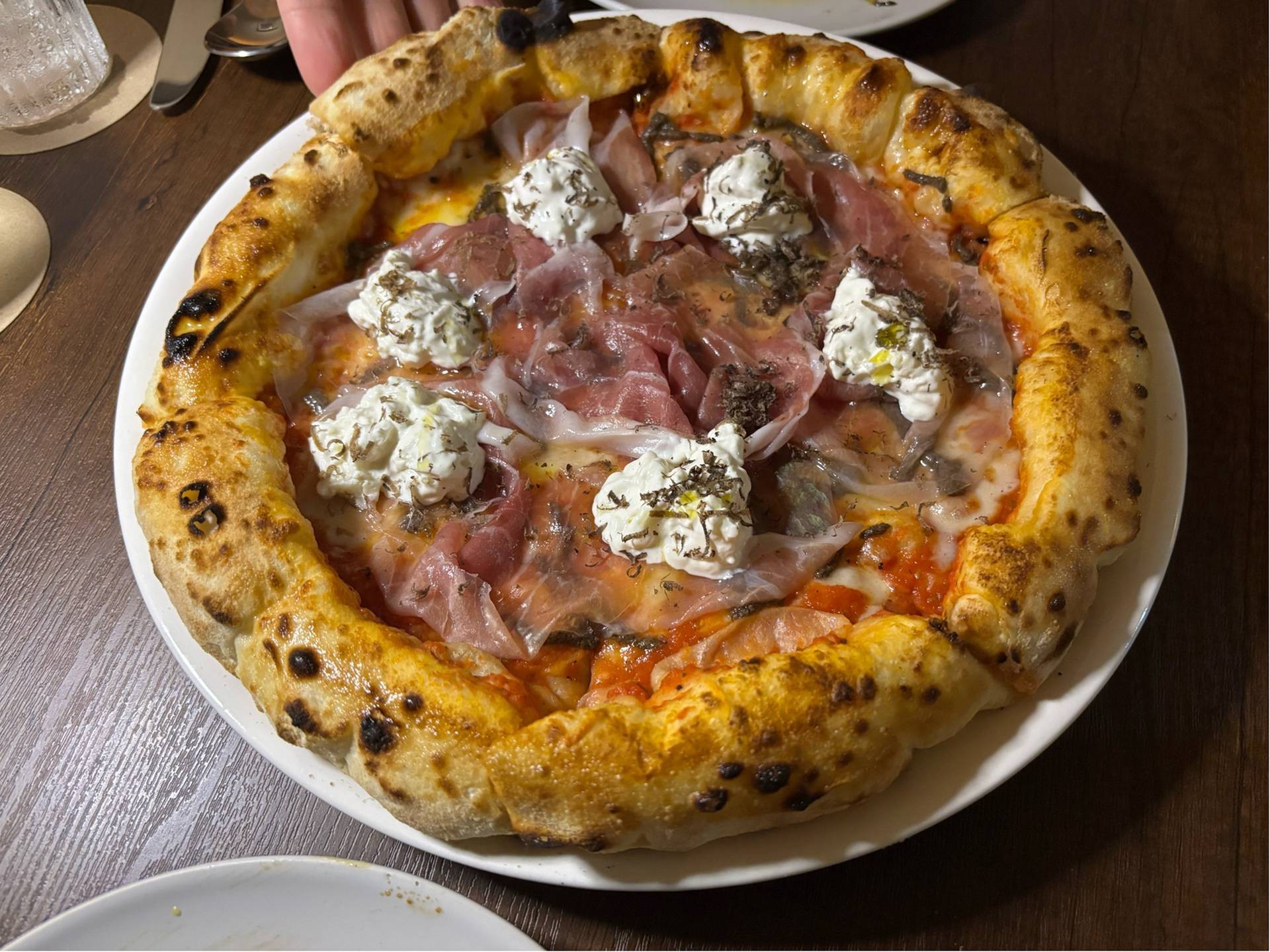 FIVE OLIVES RESTAURANT เชิงทะเล - สั่งอาหารเดลิเวอรี | Wongnai x LINE MAN