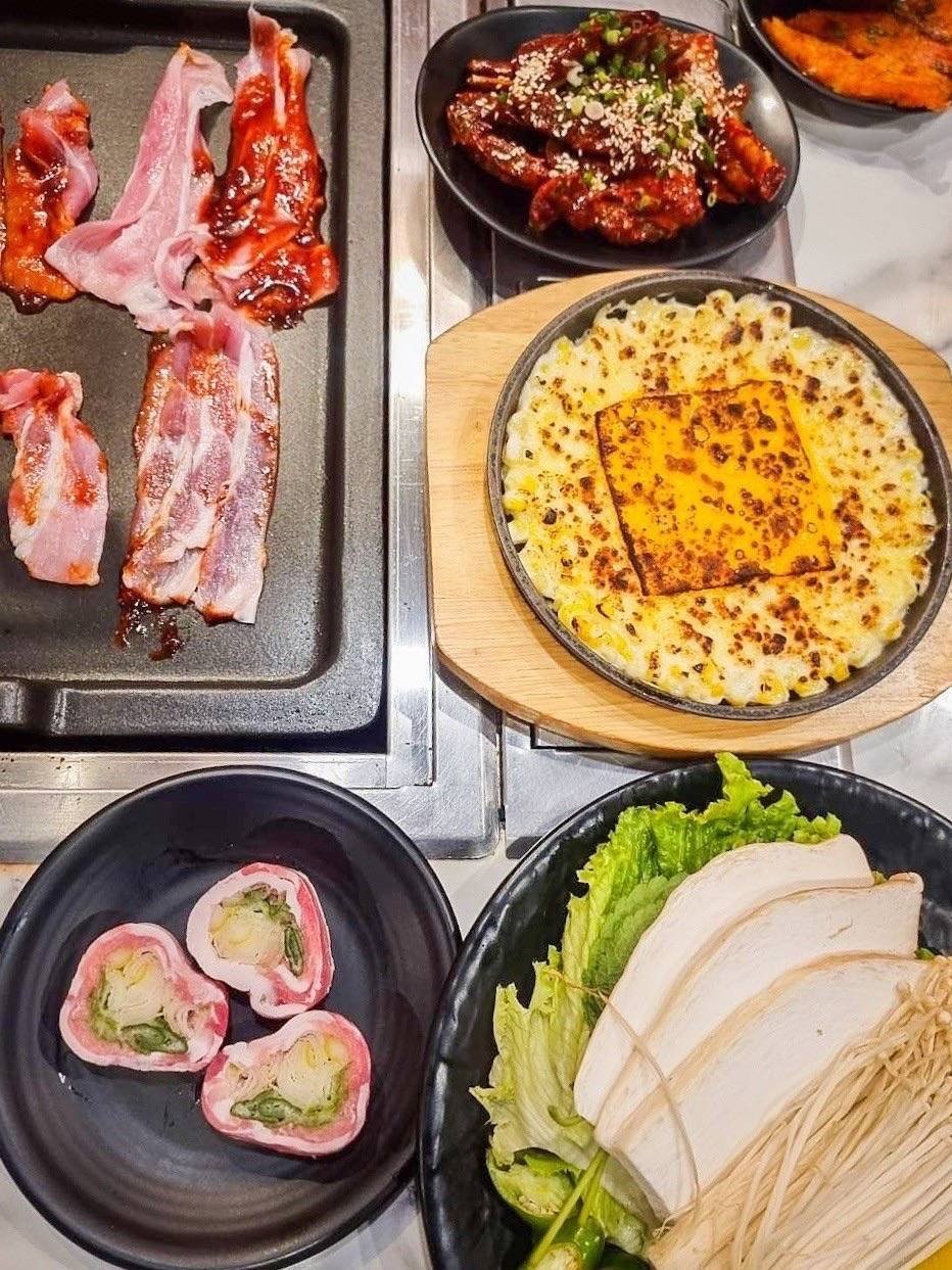 รูป Shell We Meat- All You Can Eat Korean food อาหารเกาหลี ปูดองซีอิ๊ว ...