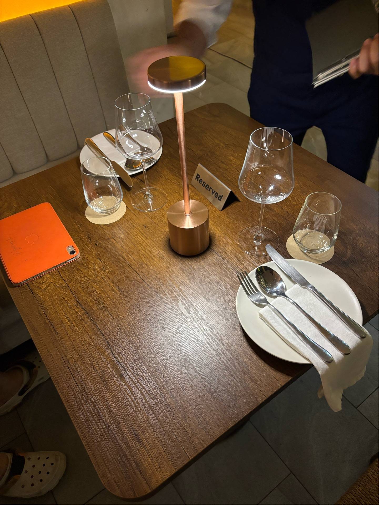 รีวิว FIVE OLIVES RESTAURANT เชิงทะเล - It’s hit me every bite!