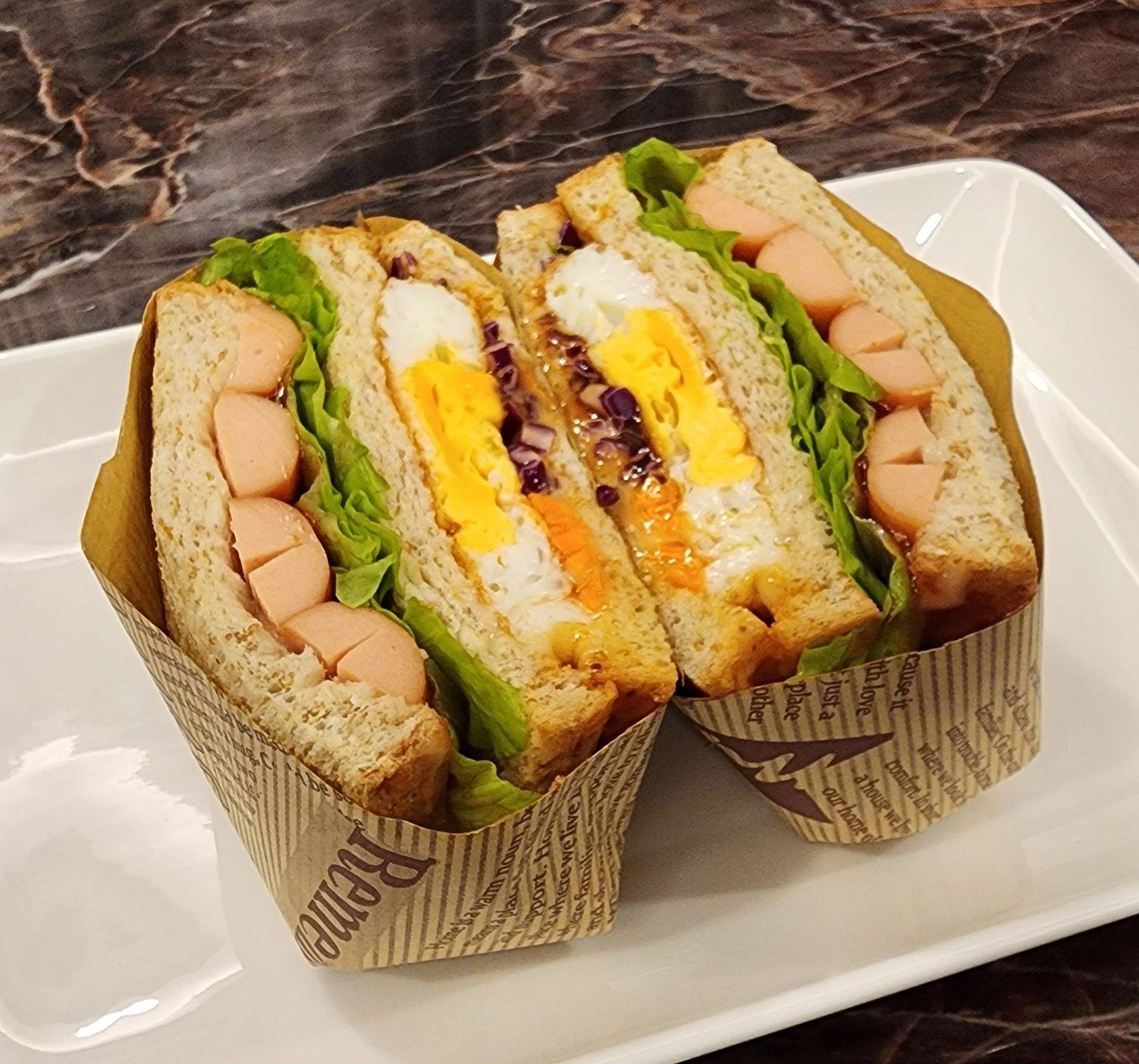 ร้าน ปังทีชา PANG TEA CHA รามอินทรา ซอย 5 | รีวิวร้านอาหาร