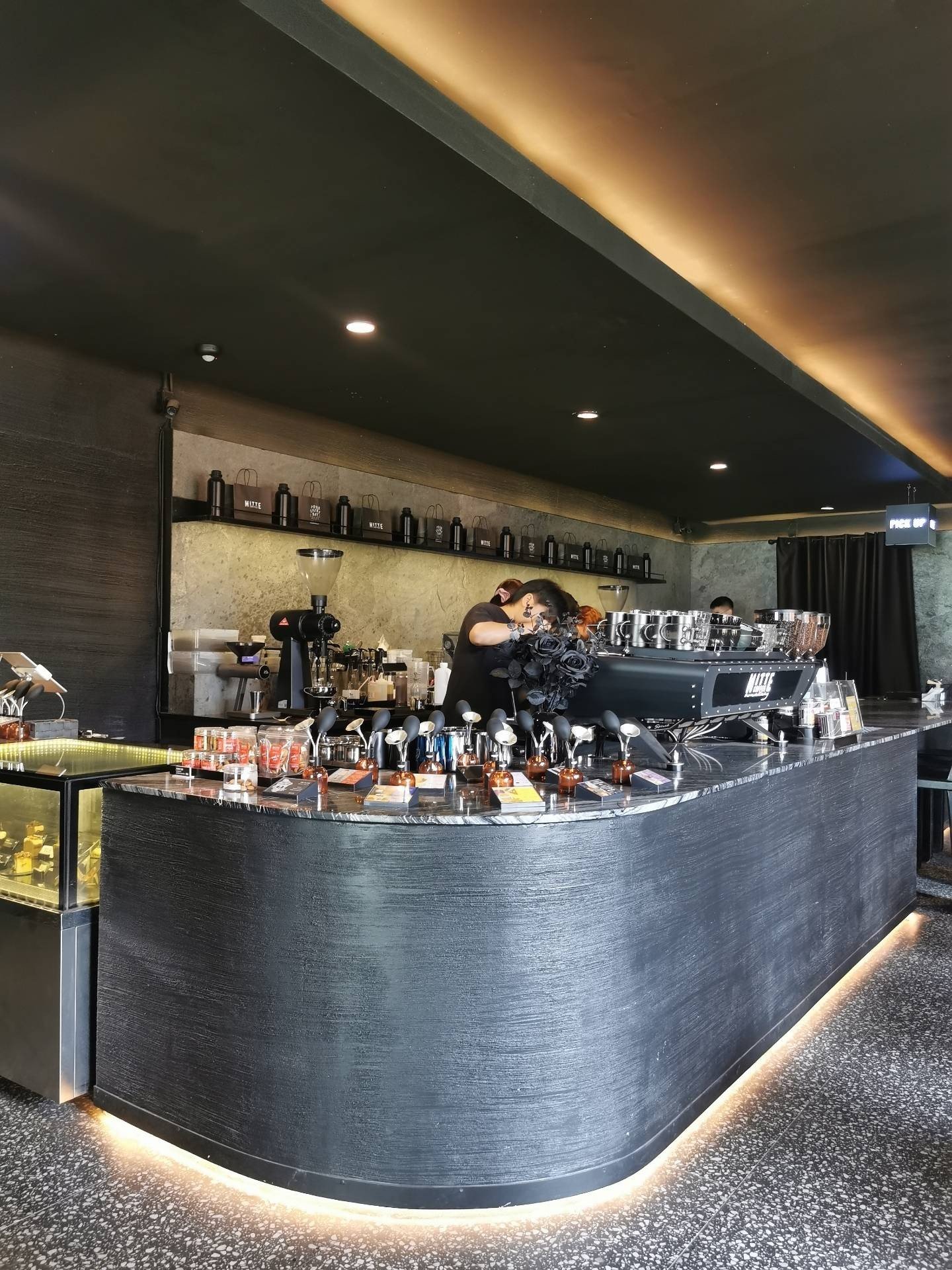 รูป Mitte Coffee Roastery ซอยแจ้งวัฒนะ 43/1