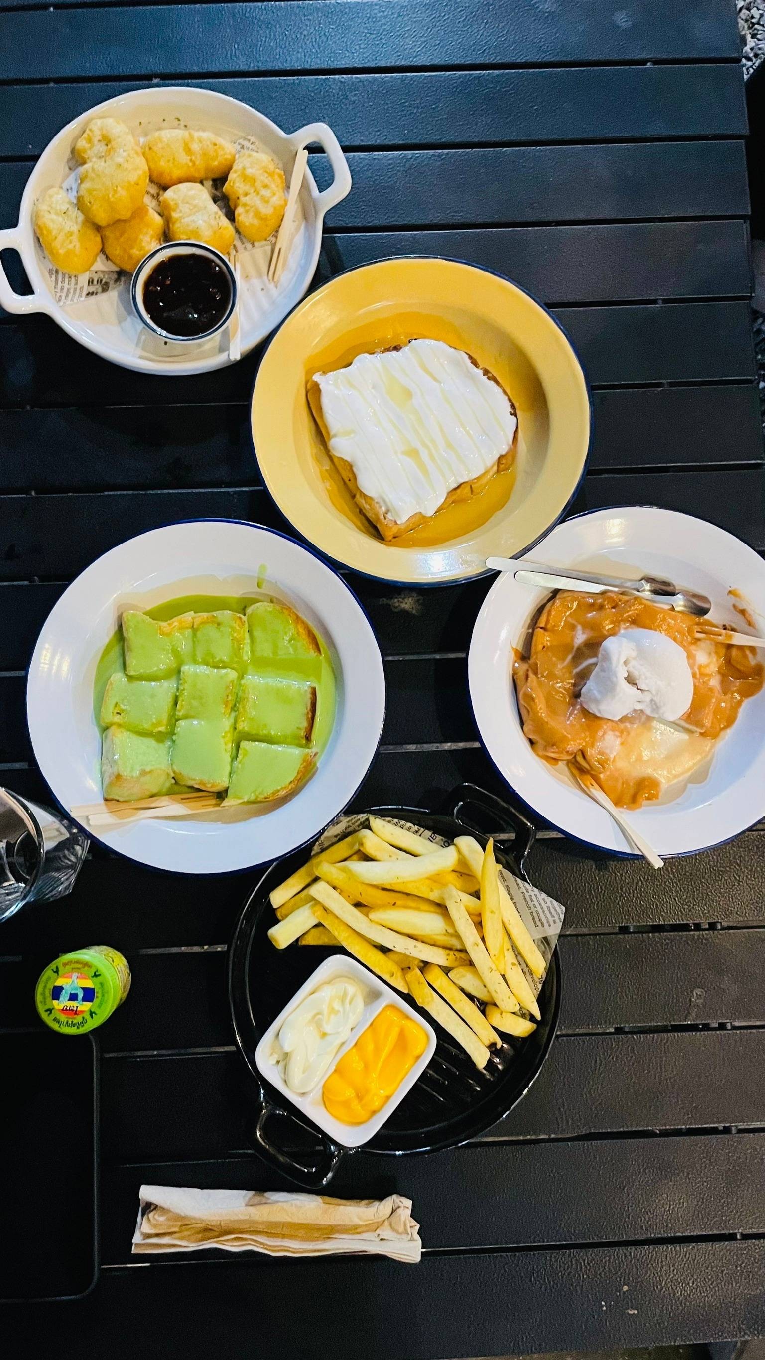 รีวิว Workboxes cafe' - - มาครั้งแรก อร่อยมากๆ