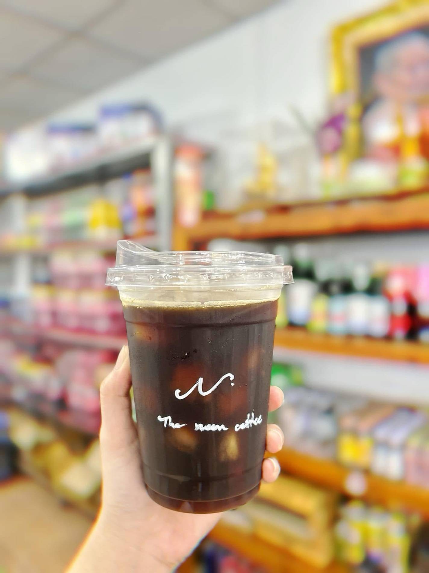 ร้าน The noon coffee | รีวิวร้านอาหาร