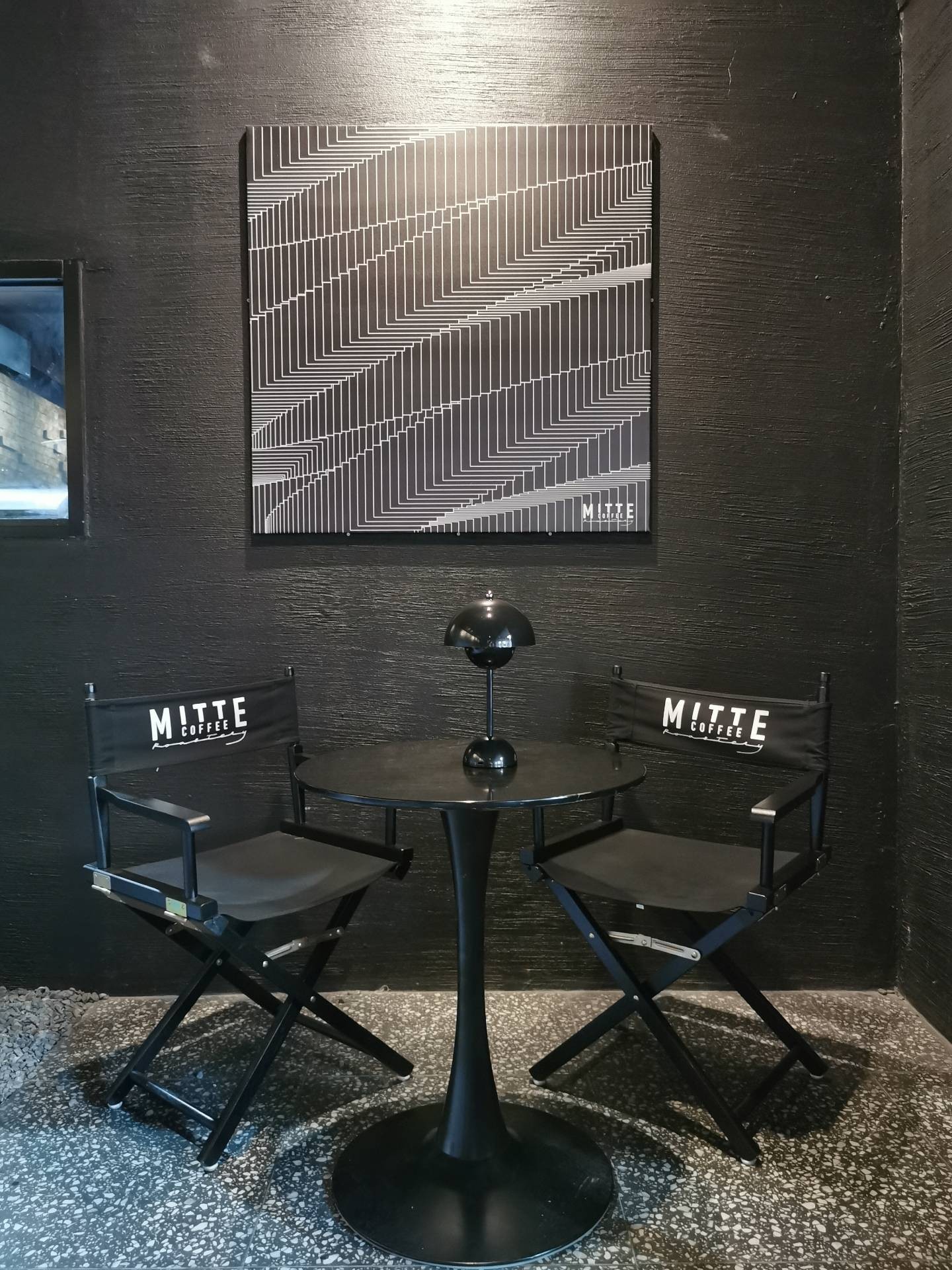รูป Mitte Coffee Roastery ซอยแจ้งวัฒนะ 43/1