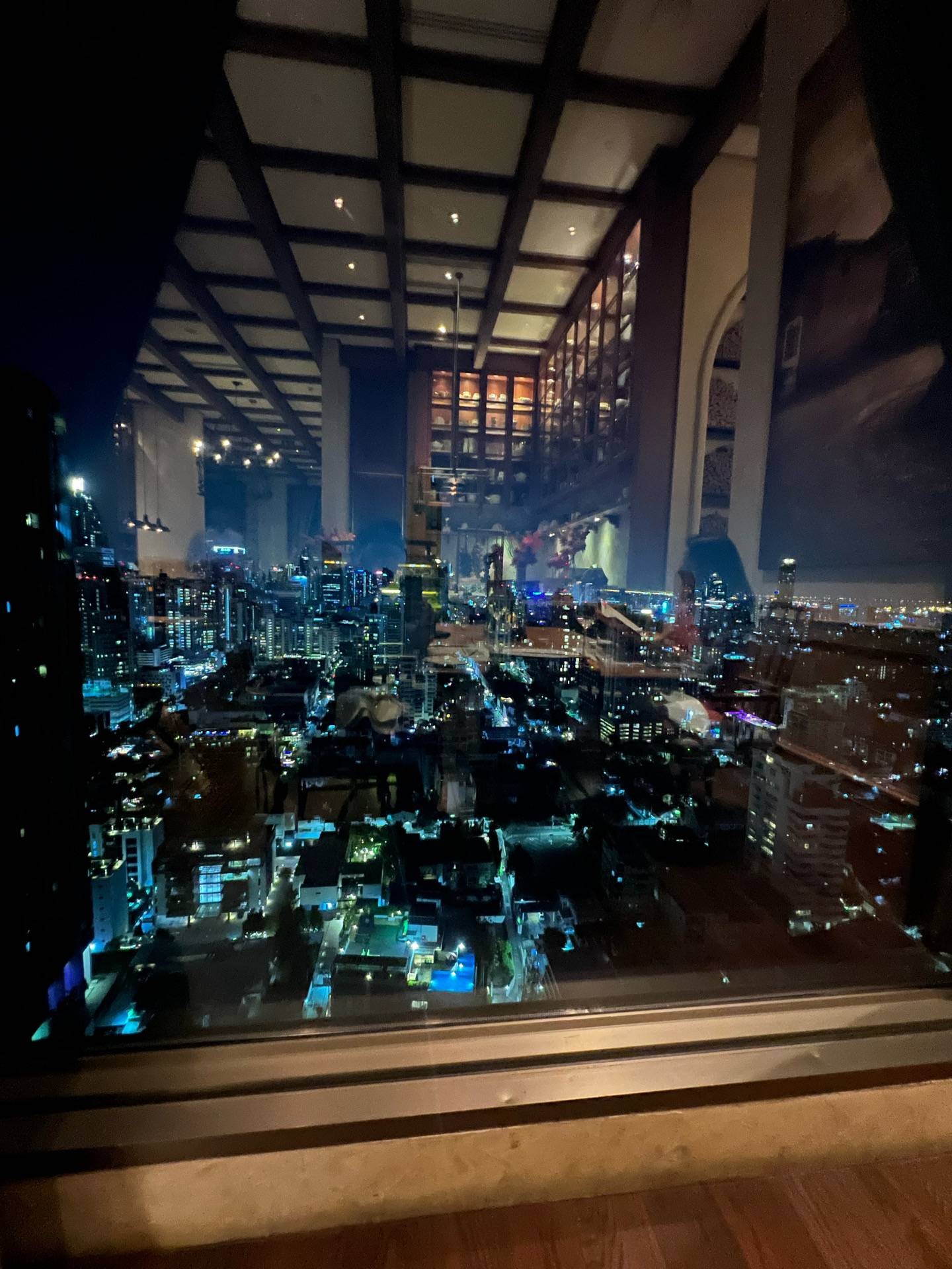 รูป Attico at Radisson Blu Plaza Bangkok