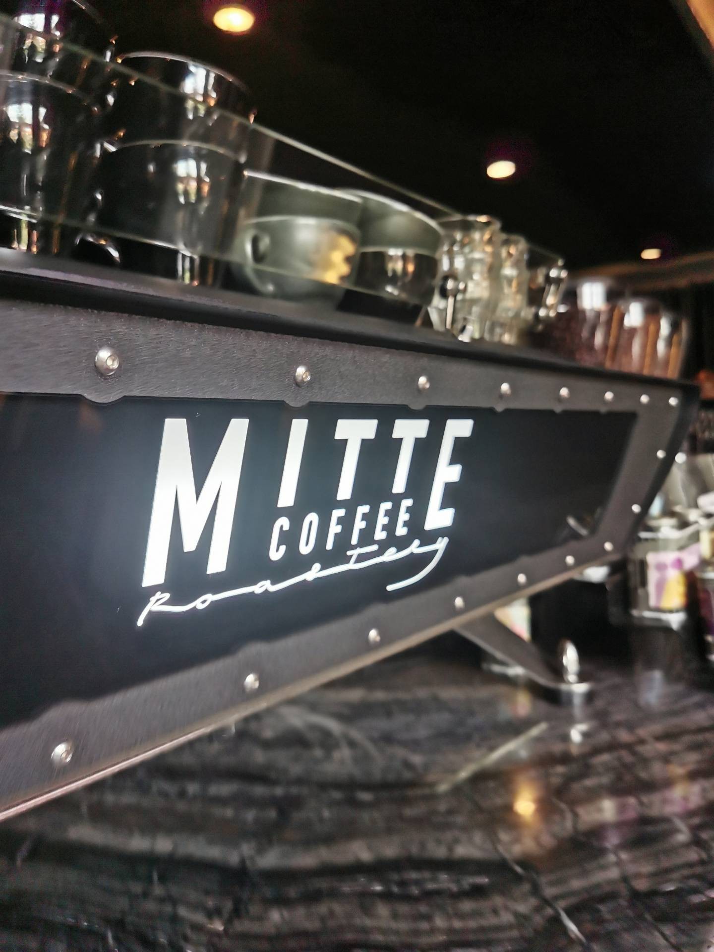 รูป Mitte Coffee Roastery ซอยแจ้งวัฒนะ 43/1