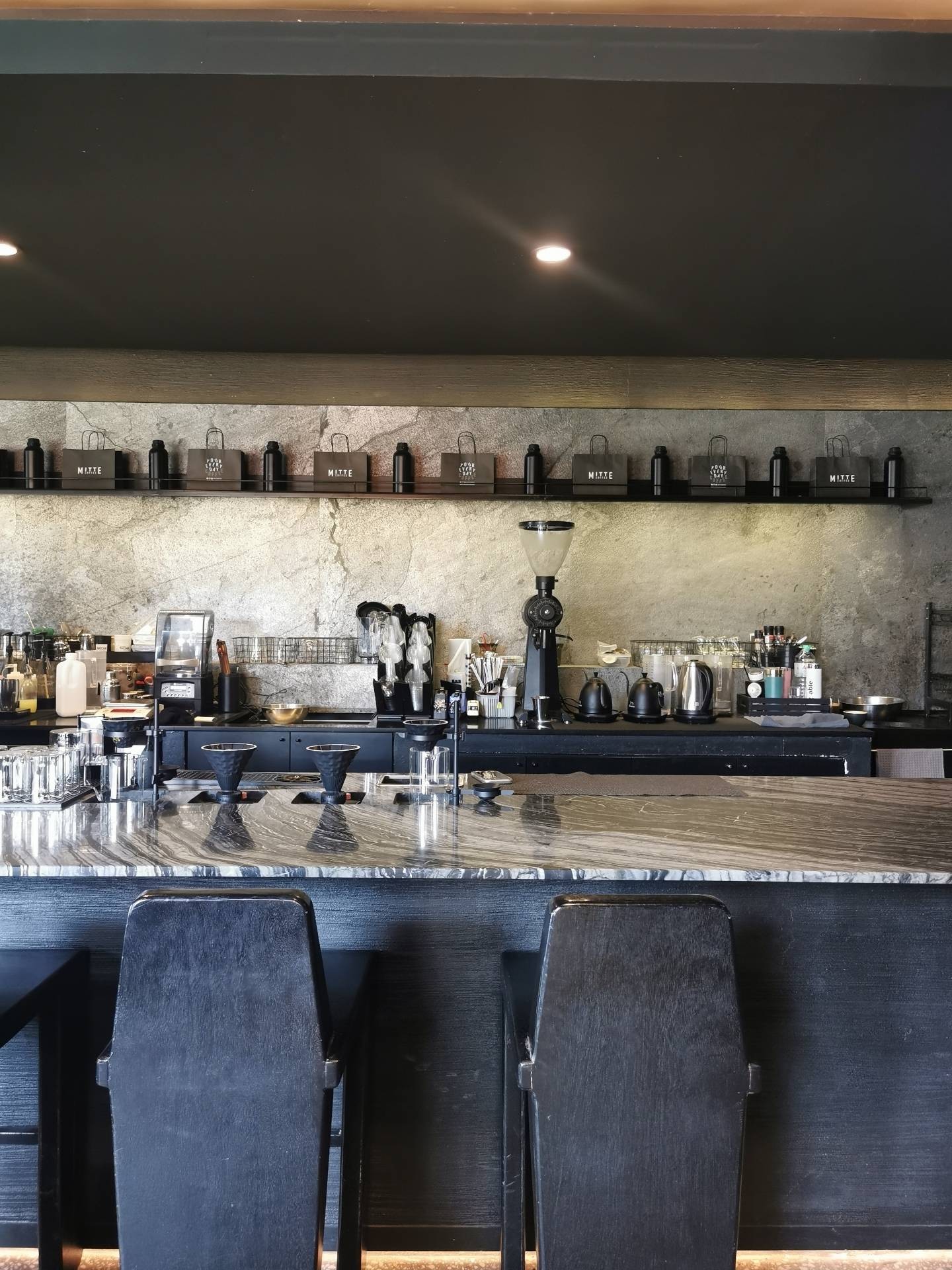 รูป Mitte Coffee Roastery ซอยแจ้งวัฒนะ 43/1