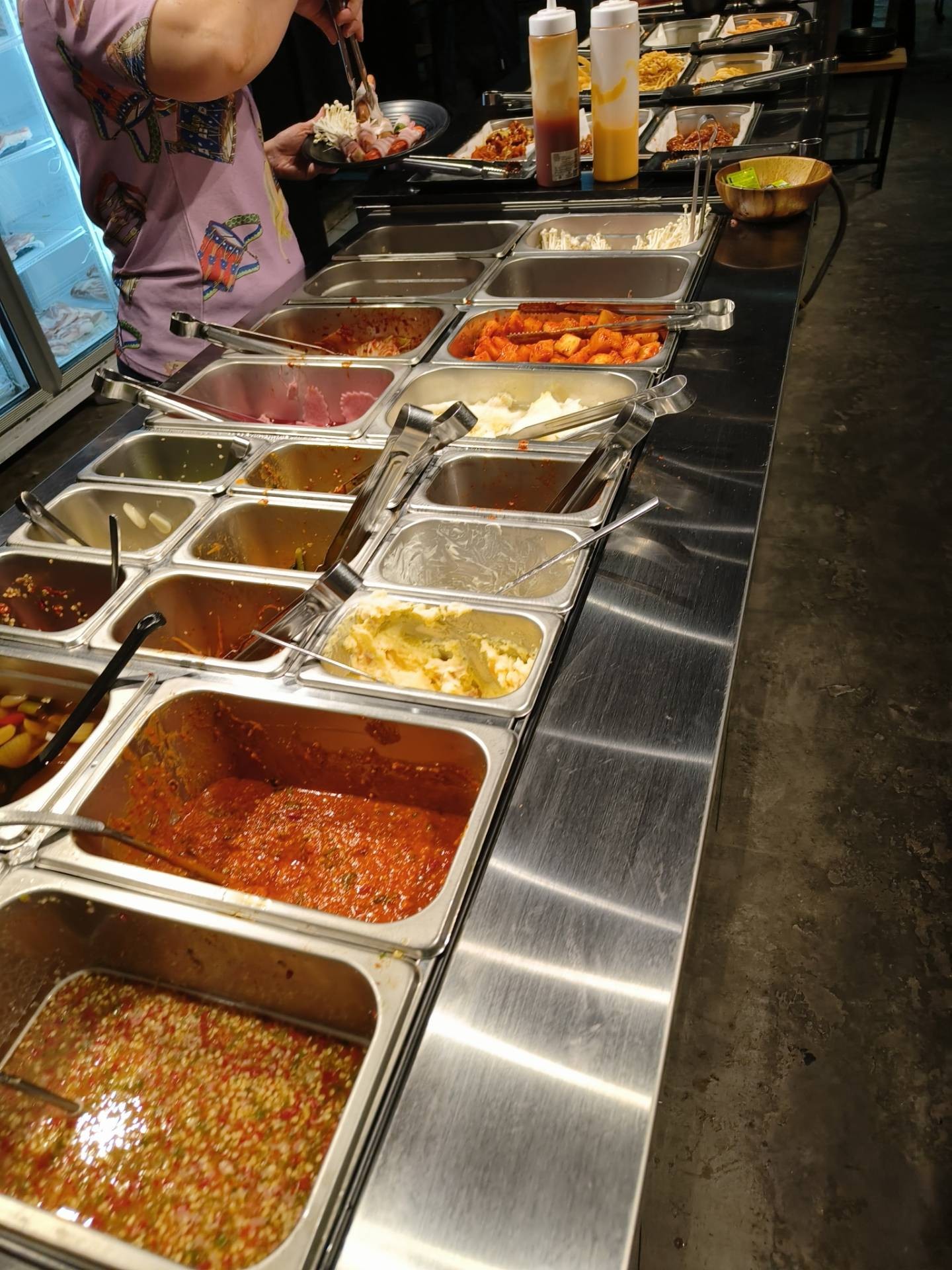 รูป Sam Gyup Sal BBQ สาขาห้วยขวาง