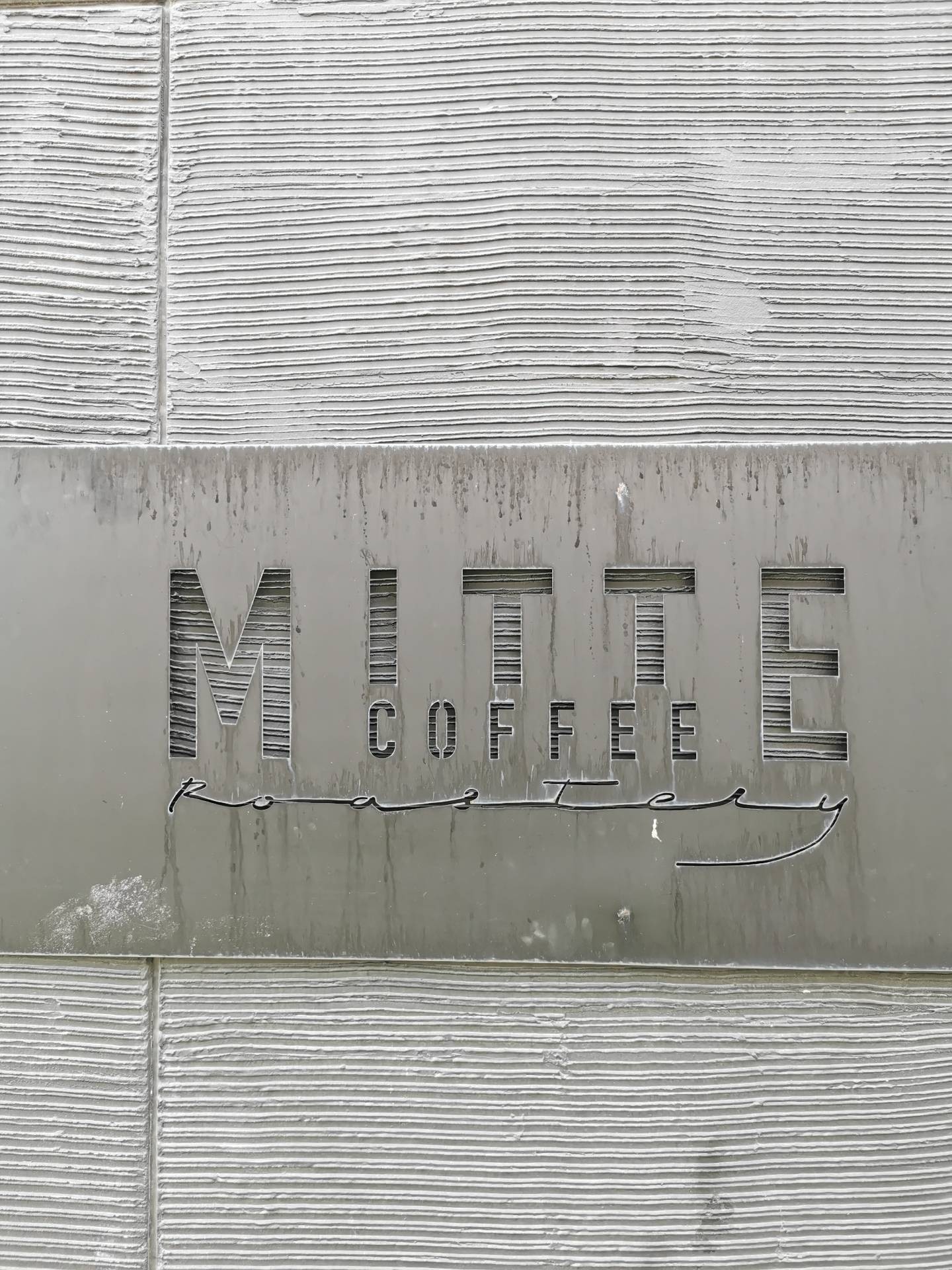 รูป Mitte Coffee Roastery ซอยแจ้งวัฒนะ 43/1