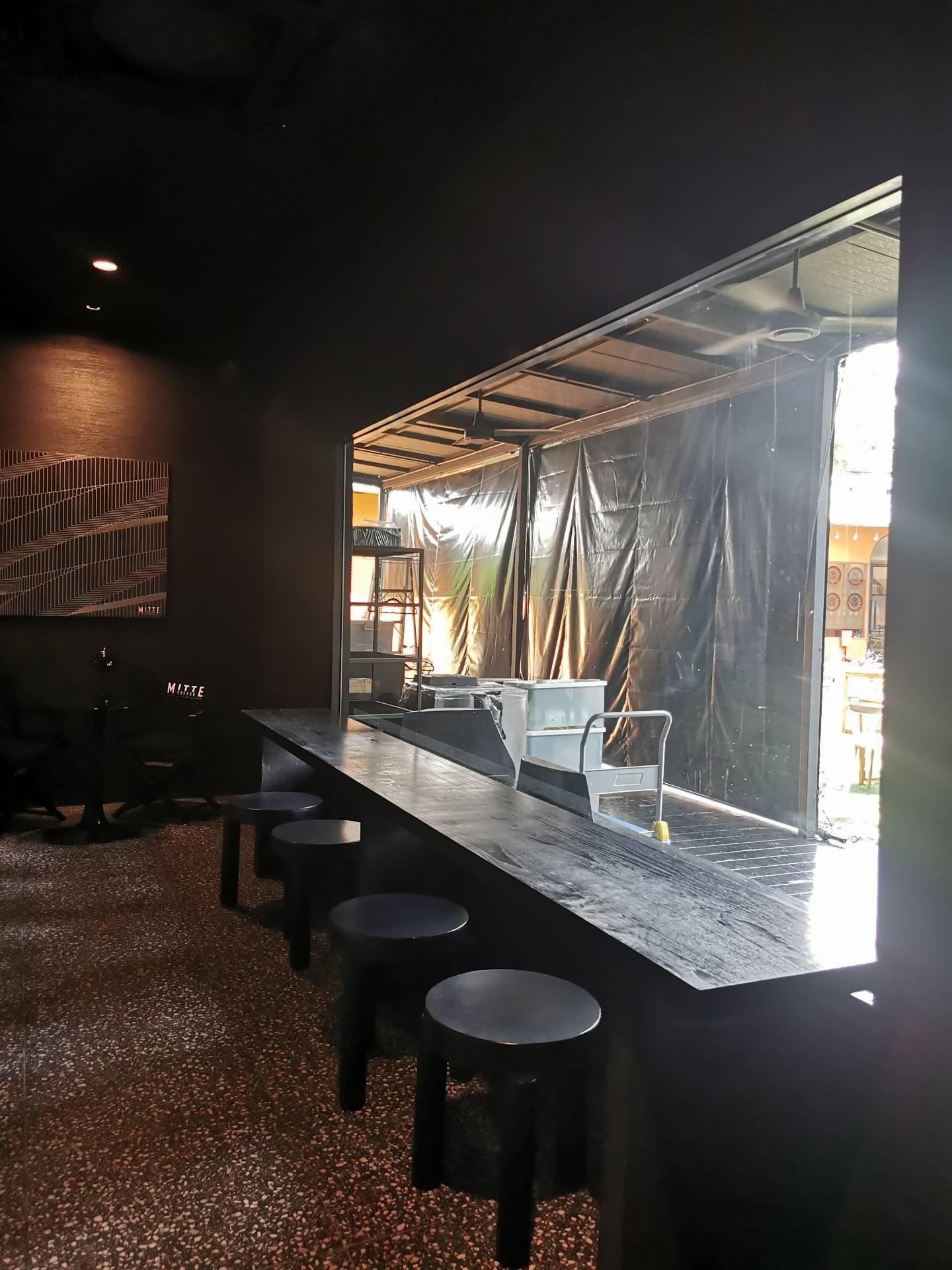 รูป Mitte Coffee Roastery ซอยแจ้งวัฒนะ 43/1