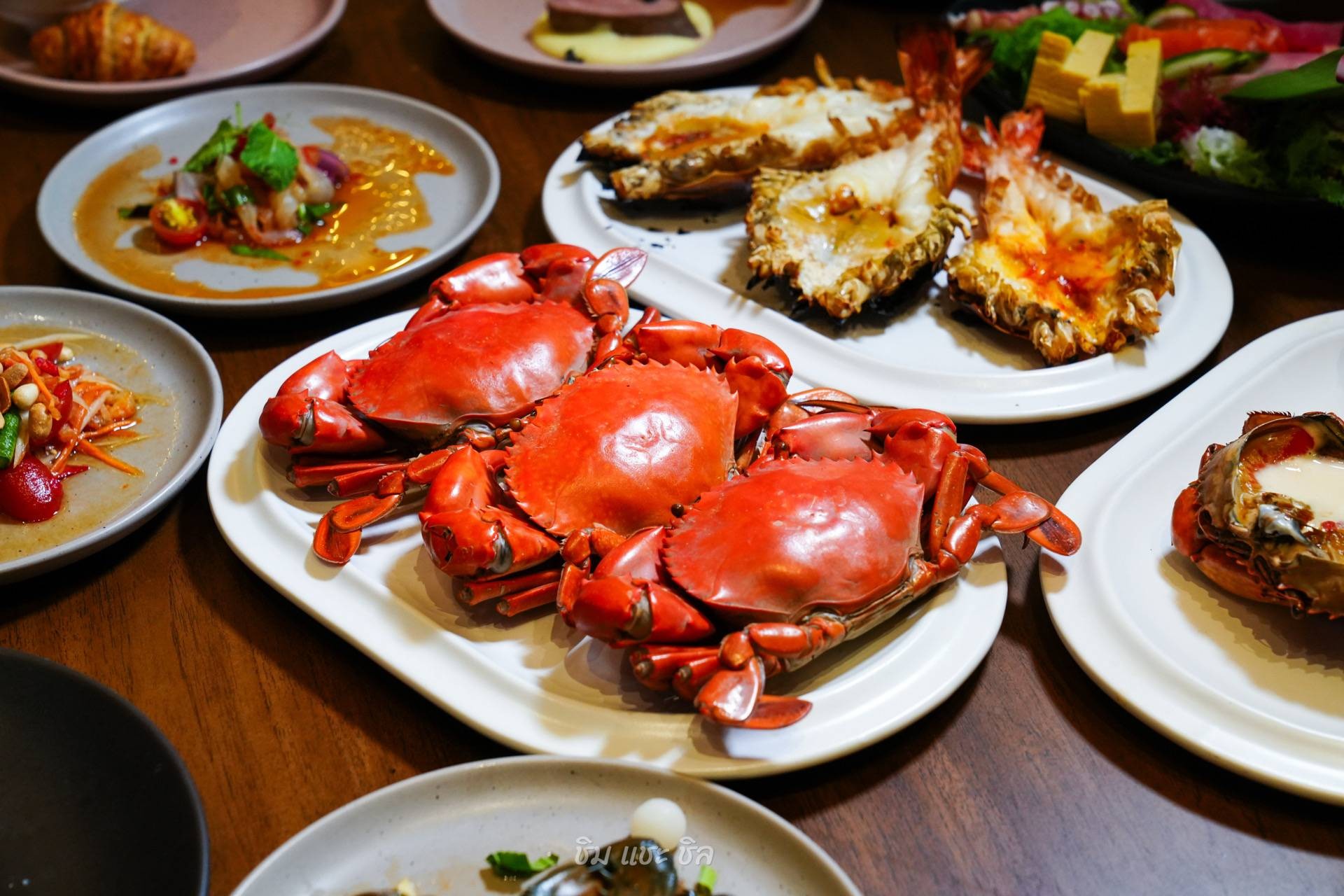 รีวิว Atrium The Landmark Bangkok - ปรับปรุงร้านใหม่ ดีกว่าเดิม