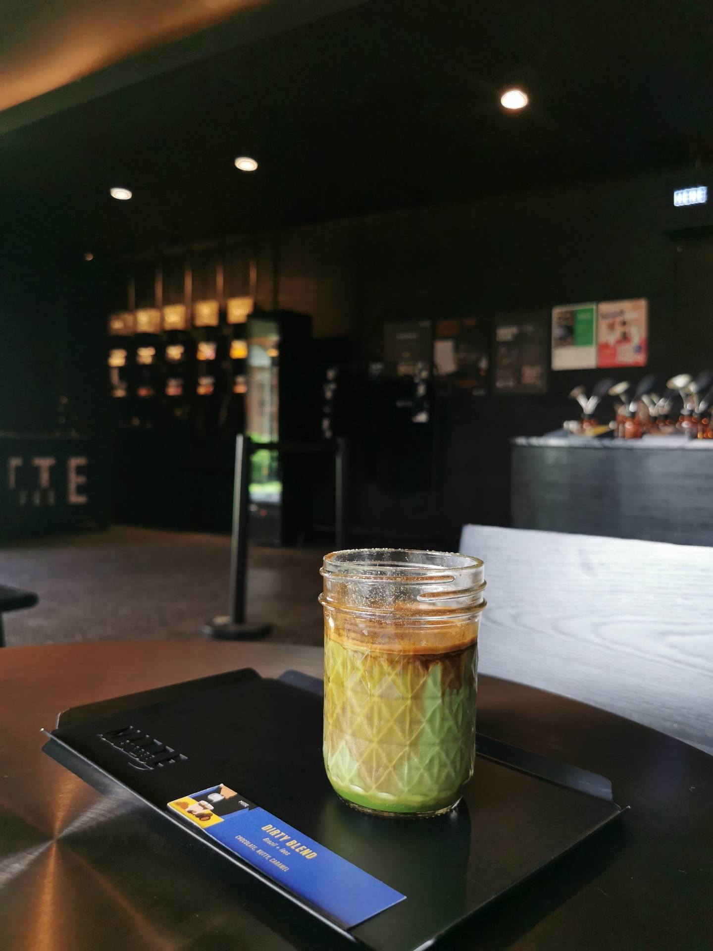 รูป Mitte Coffee Roastery ซอยแจ้งวัฒนะ 43/1