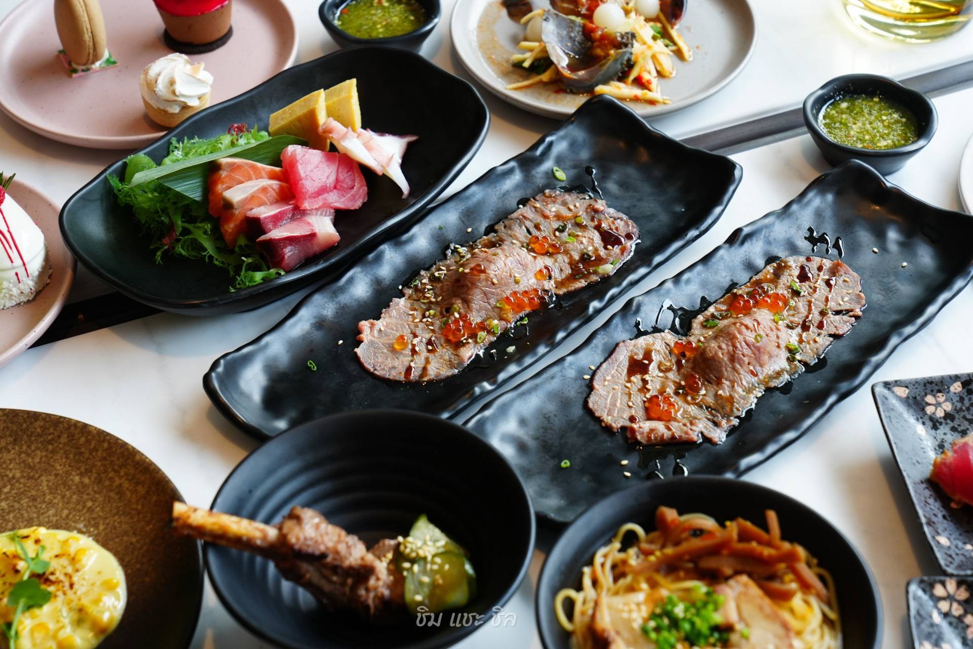 รูป Atrium The Landmark Bangkok