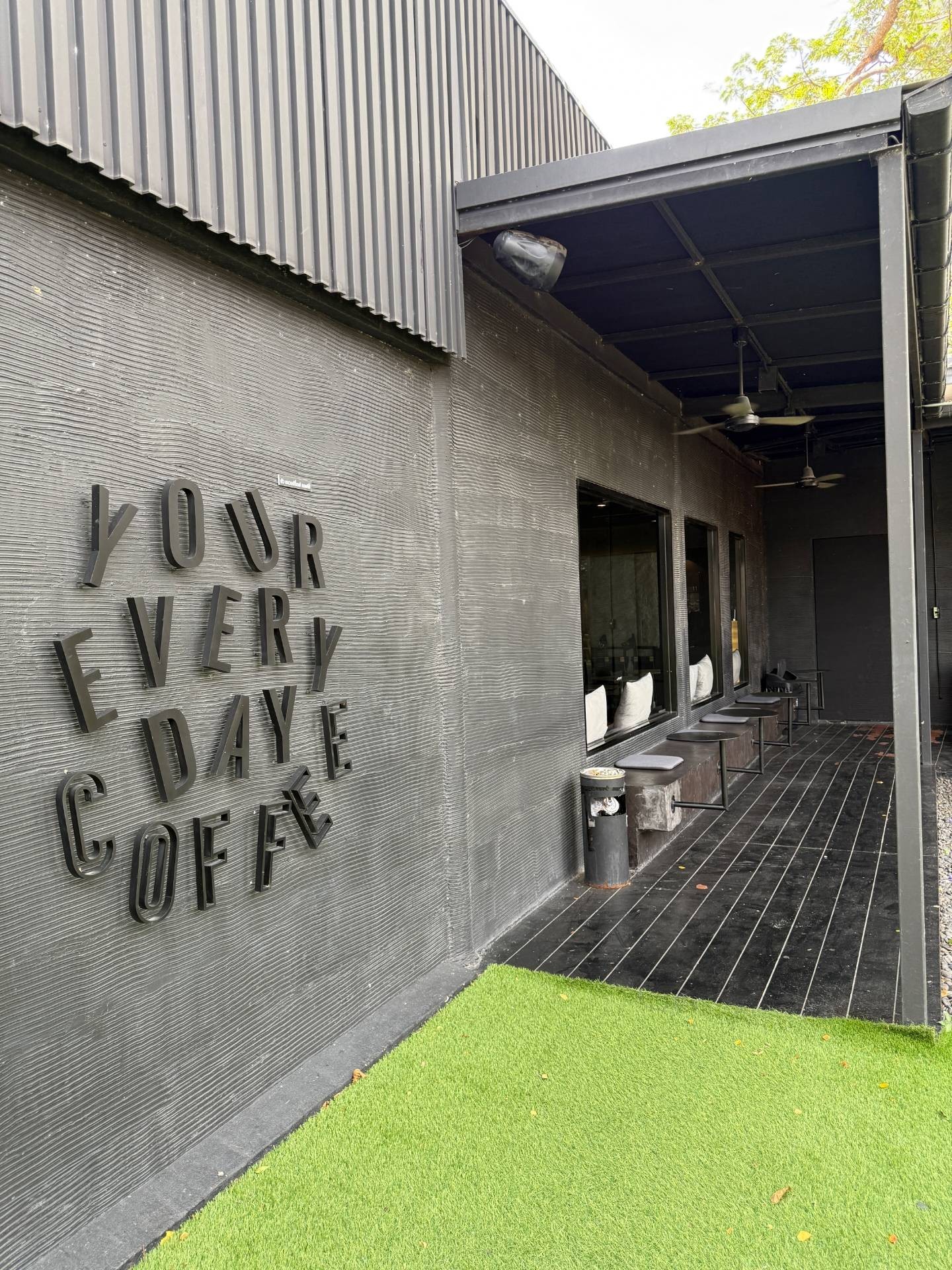 รูป Mitte Coffee Roastery ซอยแจ้งวัฒนะ 43/1