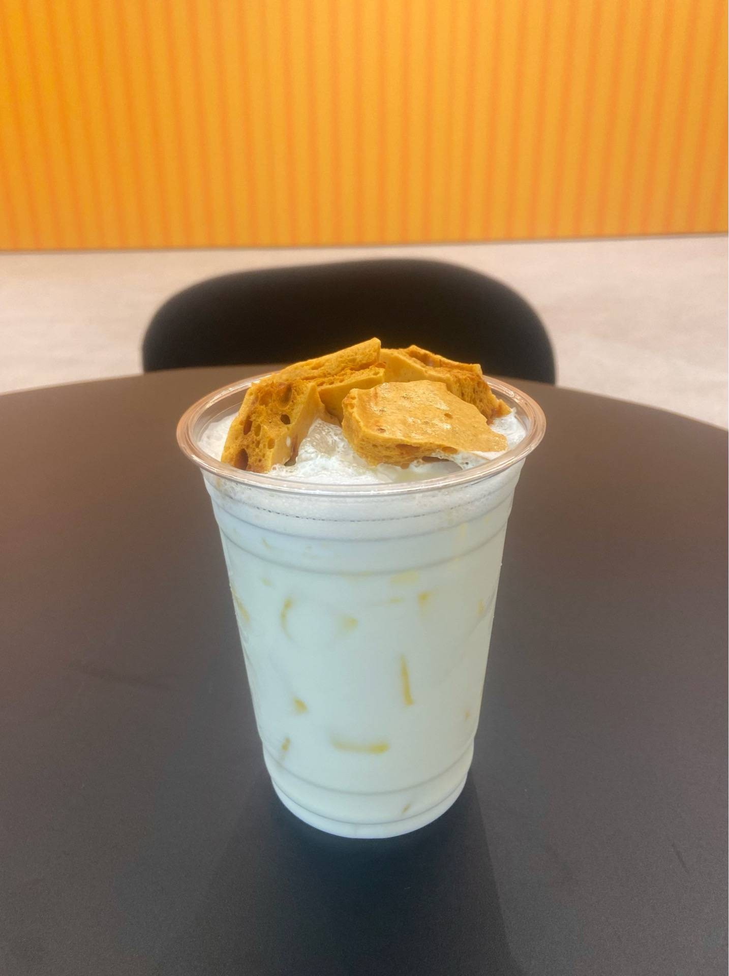 รีวิว SOL One Bangkok - Dalgona Milk