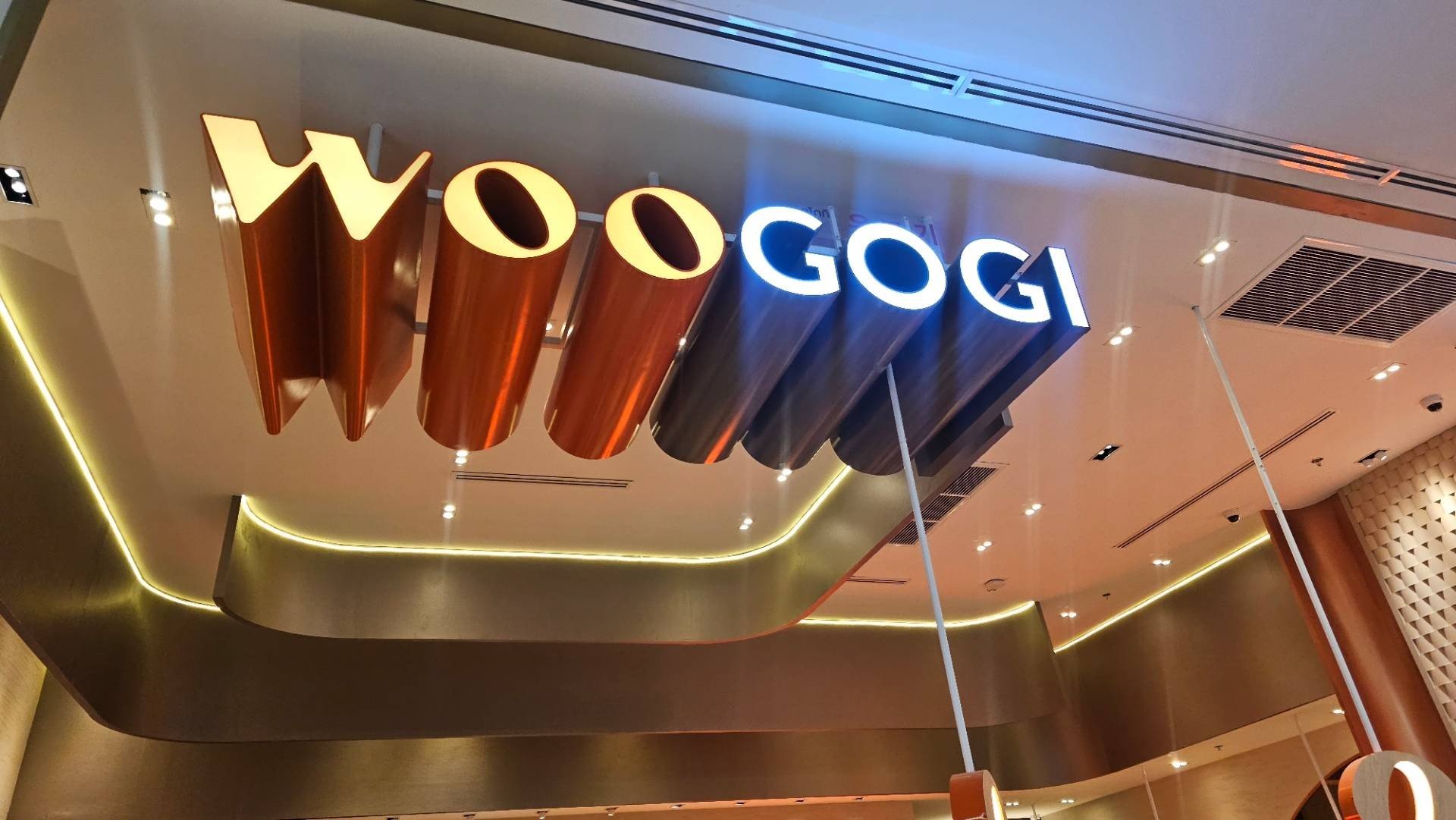 รีวิว Woo Gogi One Bangkok - Woo Gogi (วูโกกิ) One Bangkok Woo Gogi ...