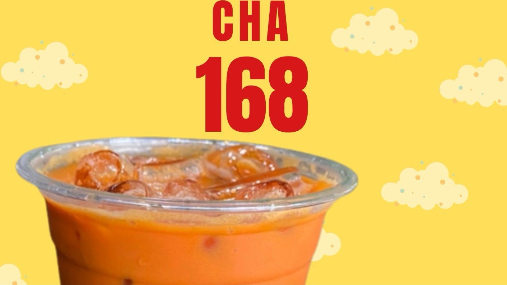 CHA 168 แม่แฝกใหม่ - สั่งอาหารเดลิเวอรี | Wongnai x LINE MAN