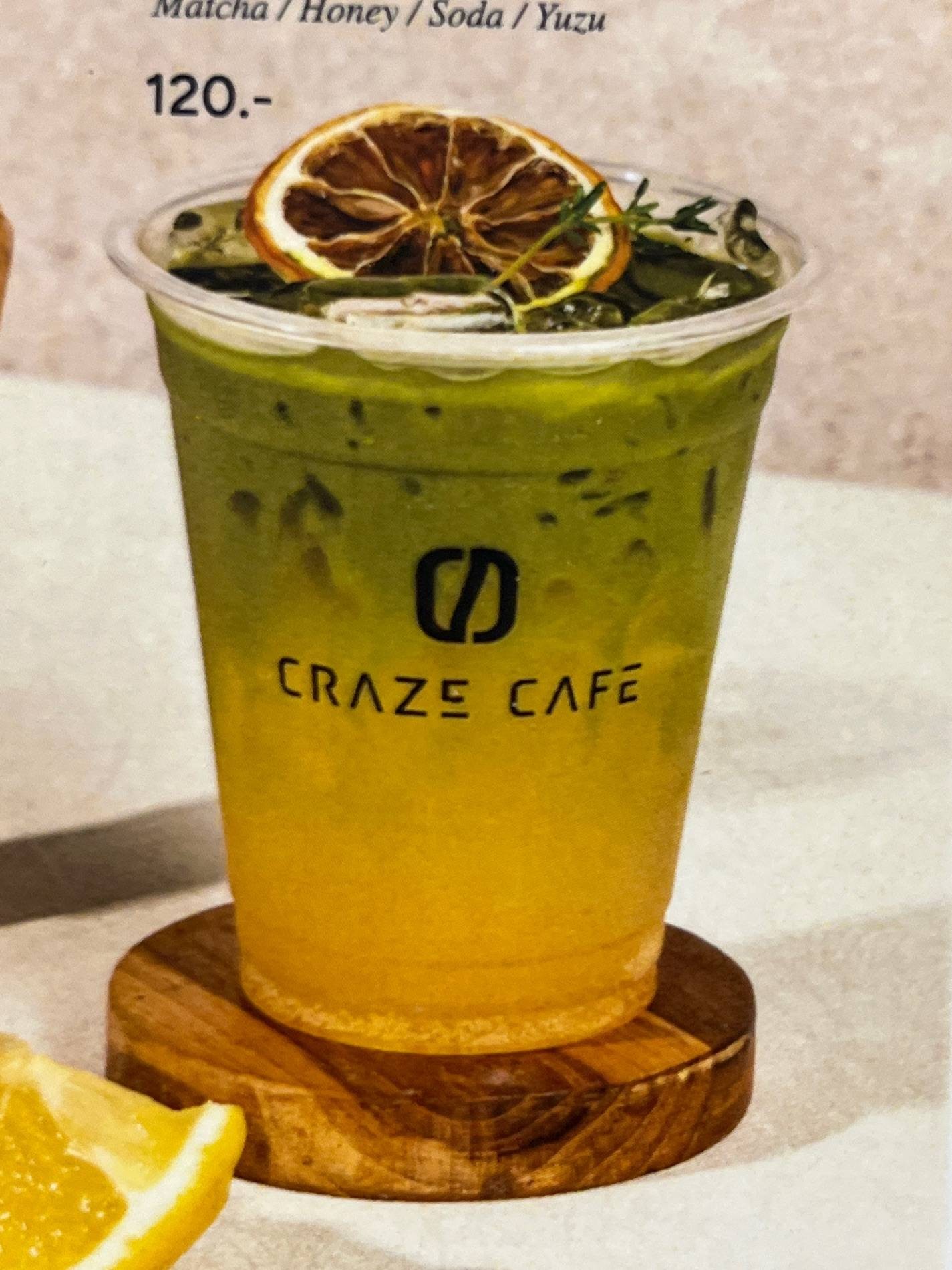 ร้าน Craze Cafe BTS ราชเทวี | รีวิวร้านอาหาร