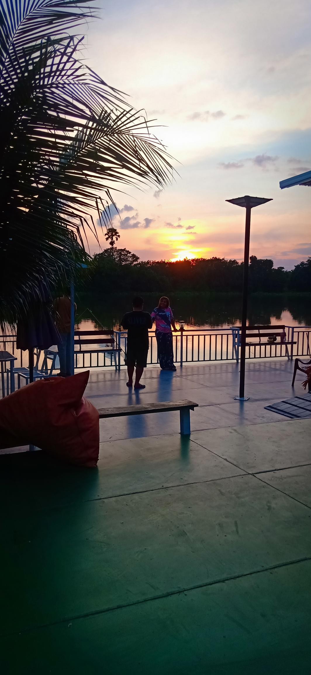 สวนลุงประสิทธิ์ Homestay&Camping ฉะเชิงเทรา (Homestay&Camping) - รีวิว ...