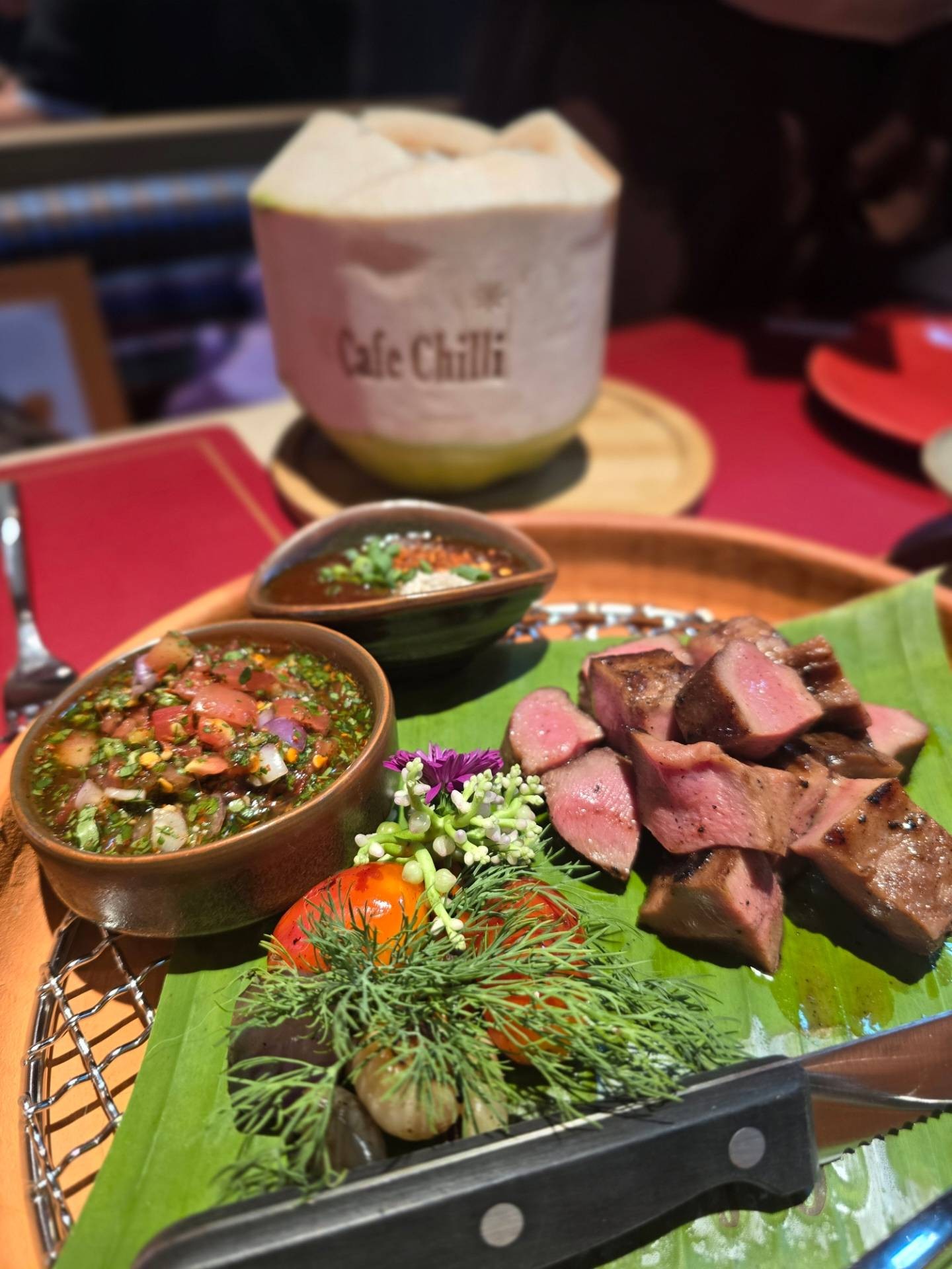 รีวิว Cafe Chilli One Bangkok - การเดินทางกับ Esan journey ที่จะพาคุณไปพบกับของดีถิ่นอีสาน ...