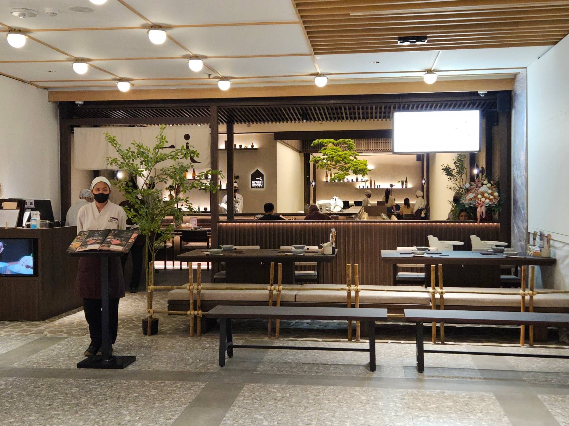 รีวิว HITORI SHABU Central World - Hitori Shabu สาขาใหม่ @CentralWorld