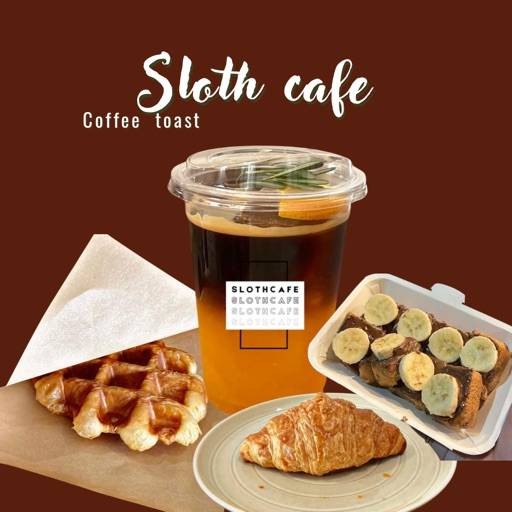 [รีวิว] ร้าน Sloth cafe (กาแฟสด ปังปิ้ง ครอฟเฟิล วาฟเฟิล แซนวิช ขนม) พัฒนาการตัดใหม่ | เมนูแนะนำ ...