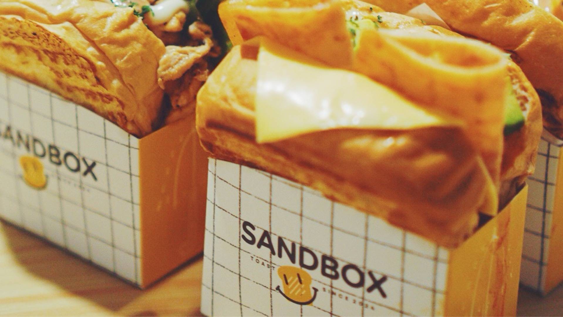 sandbox cafe (Halal) - - สั่งอาหารเดลิเวอรี | Wongnai x LINE MAN